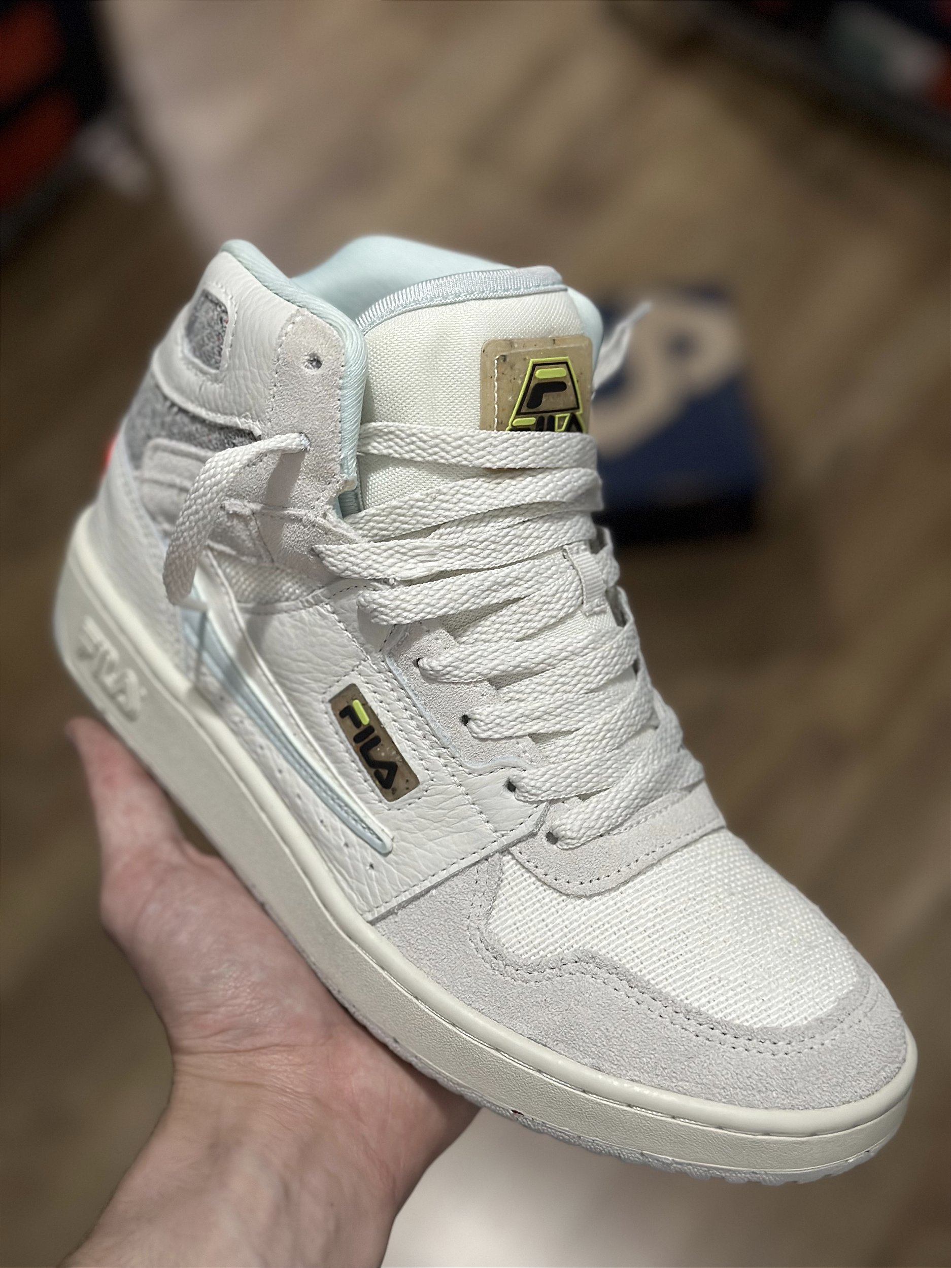 FILA ACD MID (green pack) - Corre de Rua