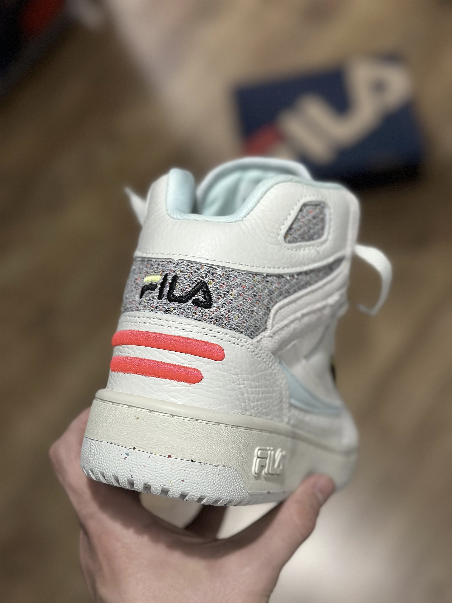 FILA ACD MID (green pack) - Corre de Rua