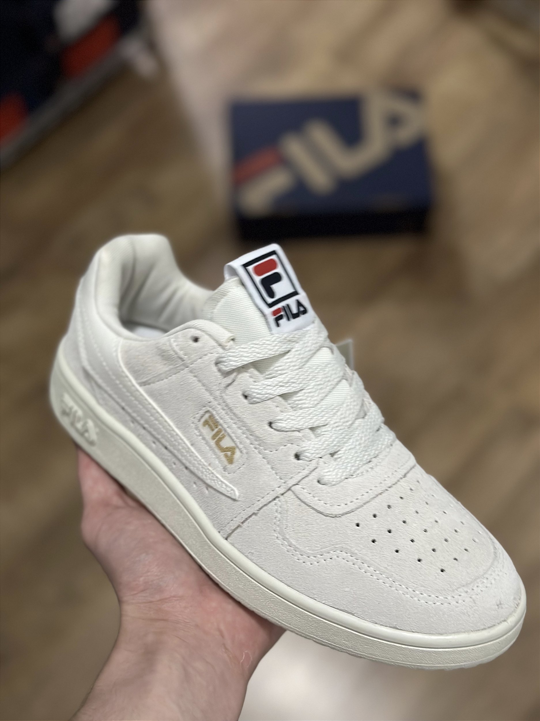 FILA ACD CLASSIC SE (cinza) - Corre de Rua