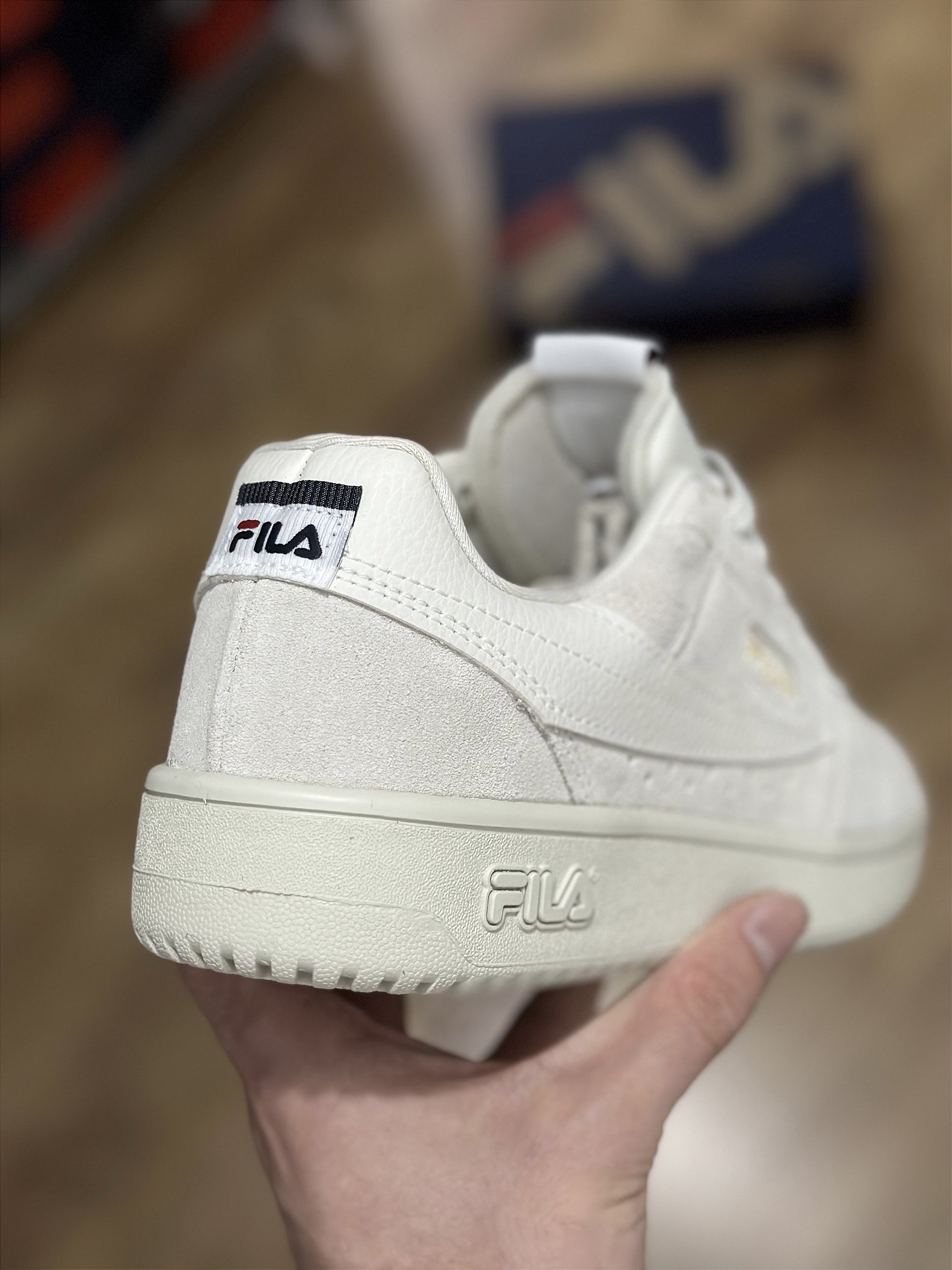 FILA ACD CLASSIC SE (cinza) - Corre de Rua