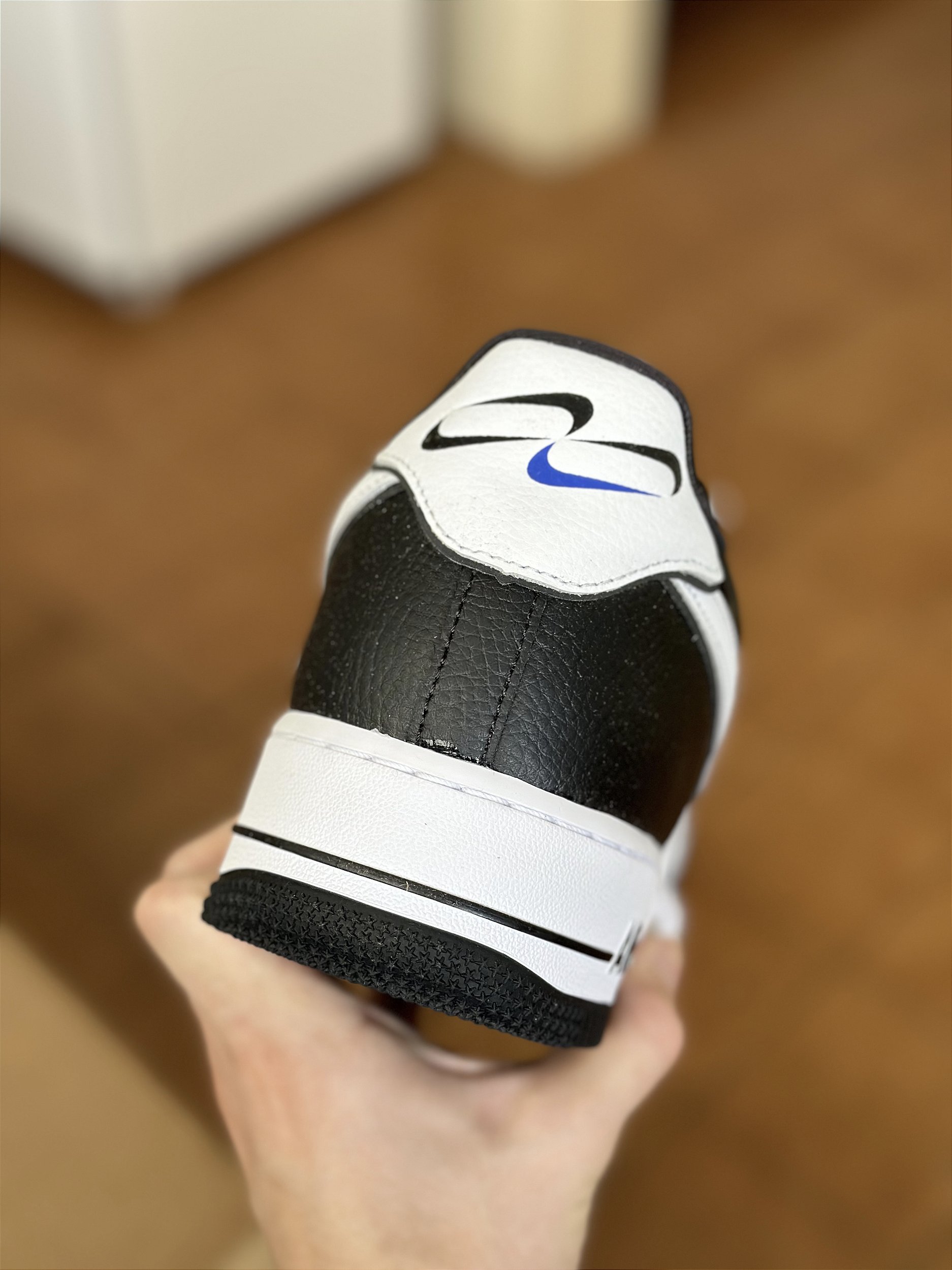 AIR FORCE 1 “Panda” - Corre de Rua