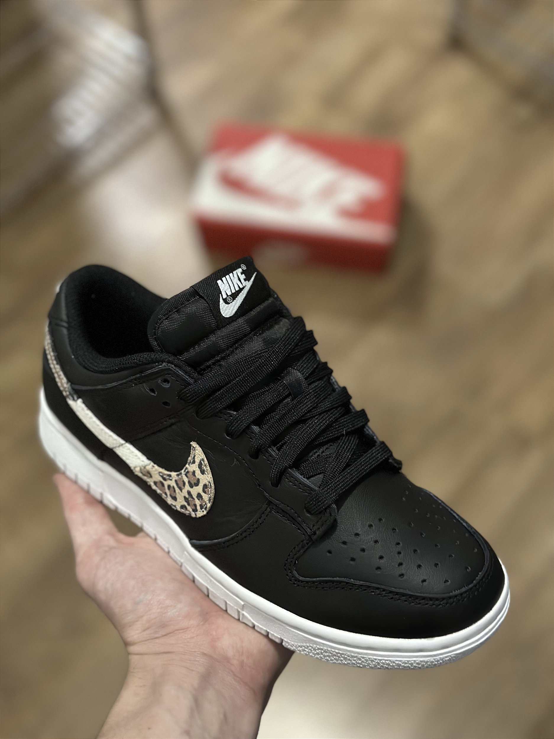 NIKE DUNK LOW SE “Animal Print” - Corre de Rua
