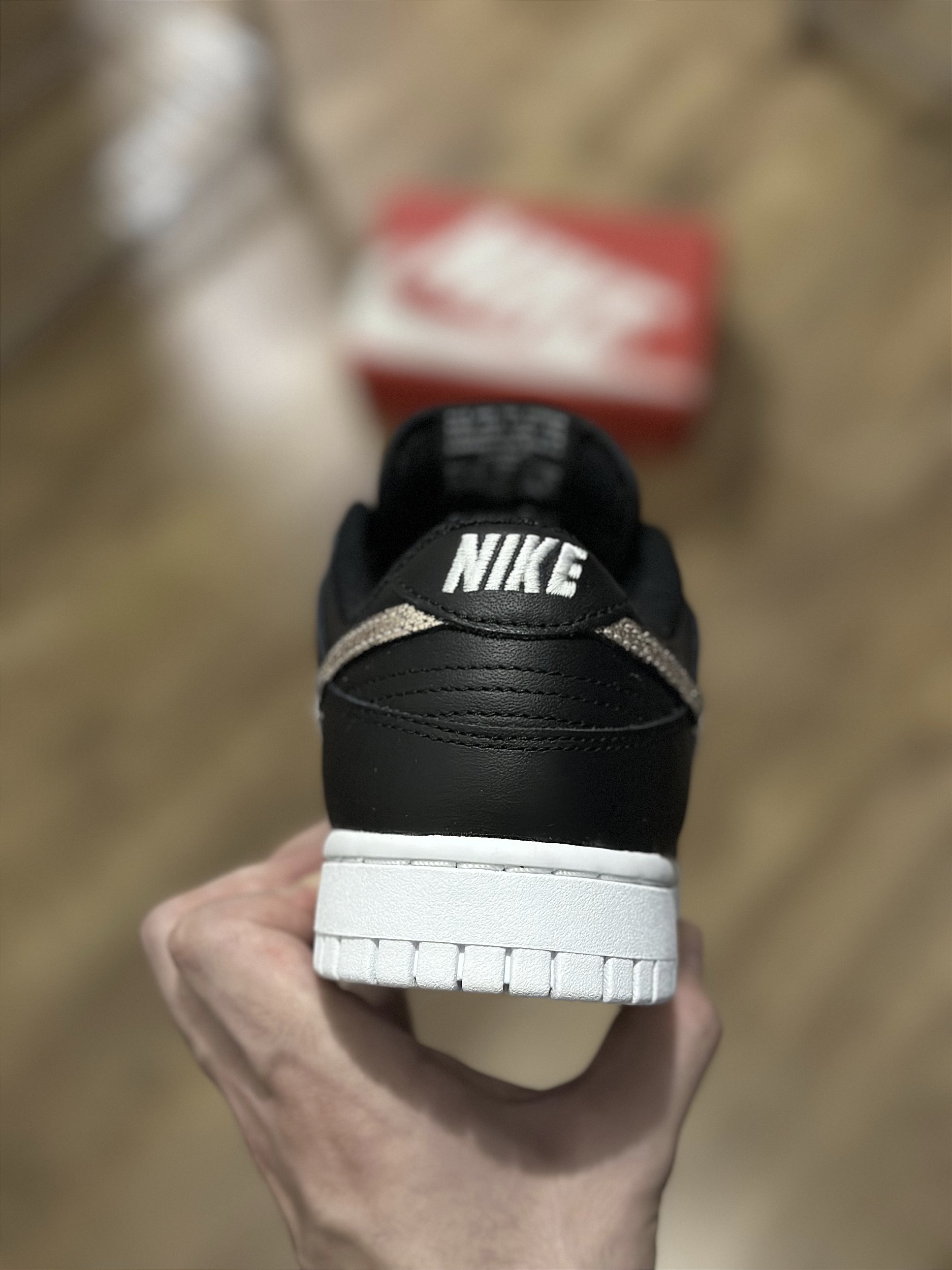 NIKE DUNK LOW SE “Animal Print” - Corre de Rua