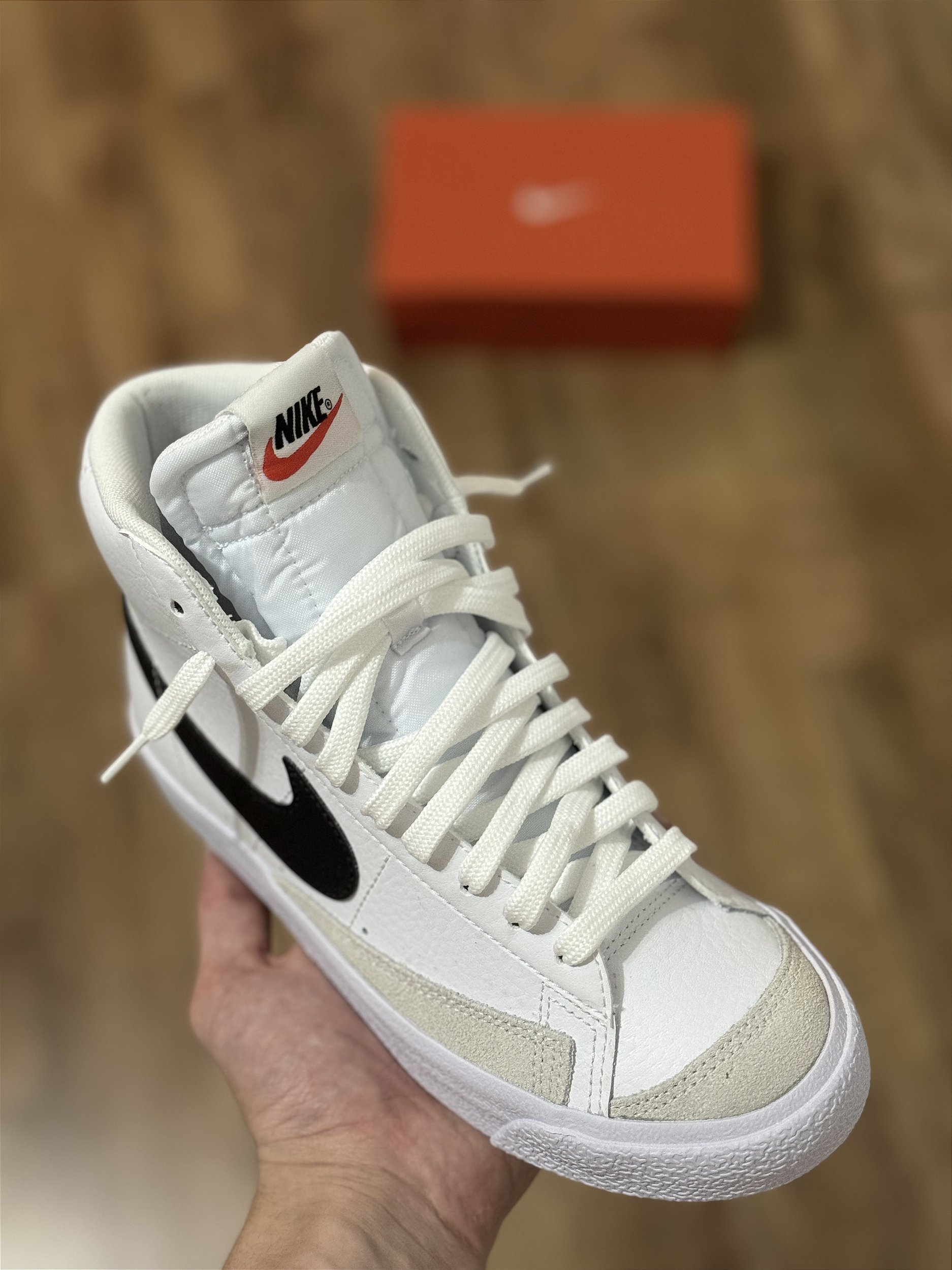 NIKE BLAZER MID ‘77 (GS) - Corre de Rua