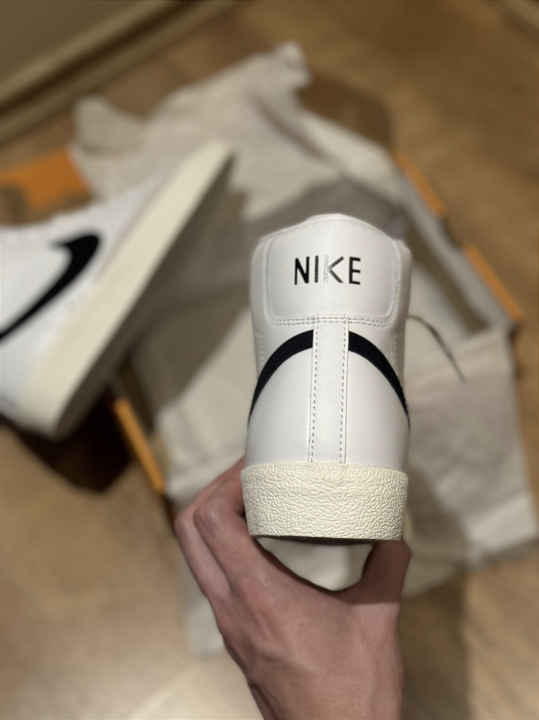 NIKE BLAZER MID ‘77 VINTAGE - Corre de Rua