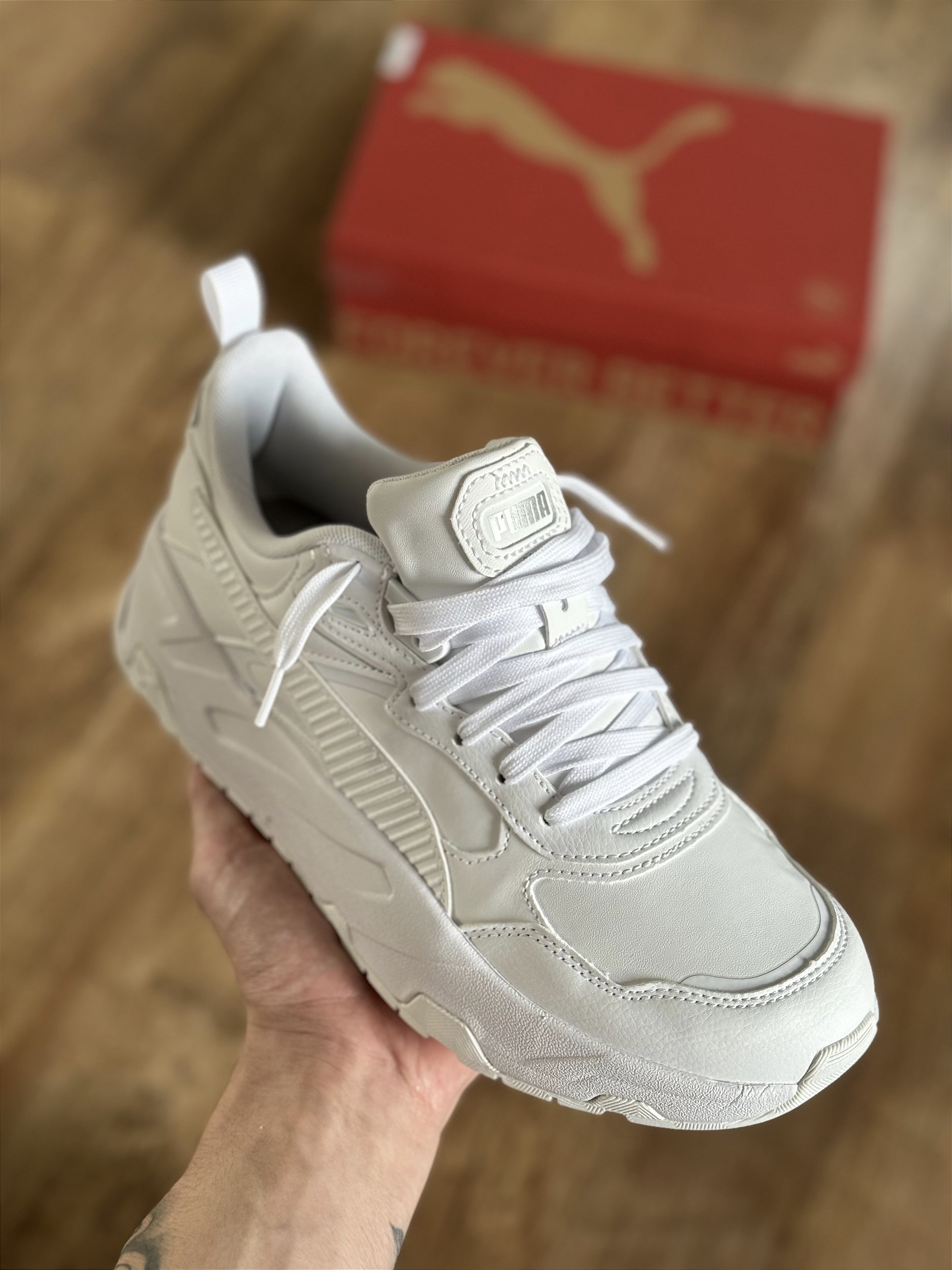 PUMA TRINITY L - Corre de Rua