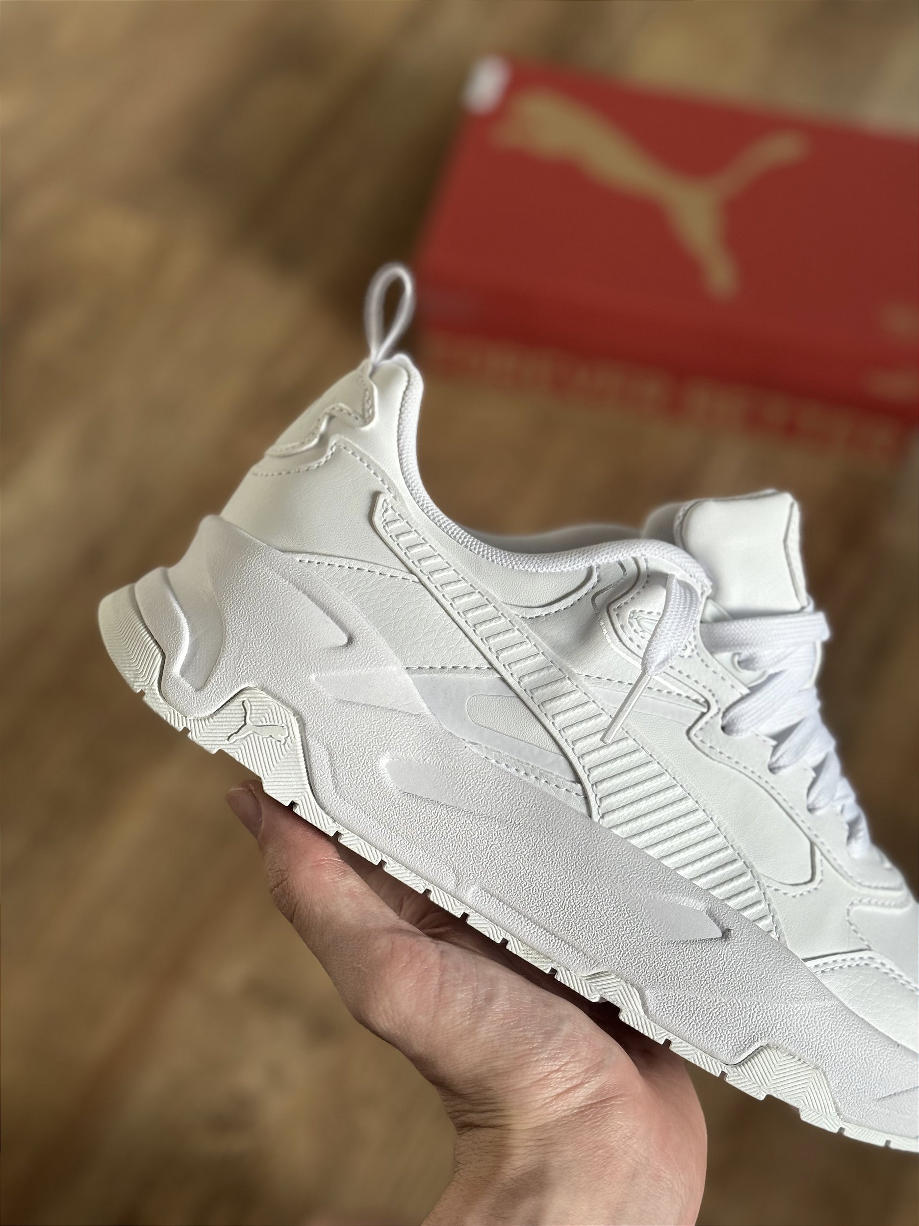 PUMA TRINITY L - Corre de Rua