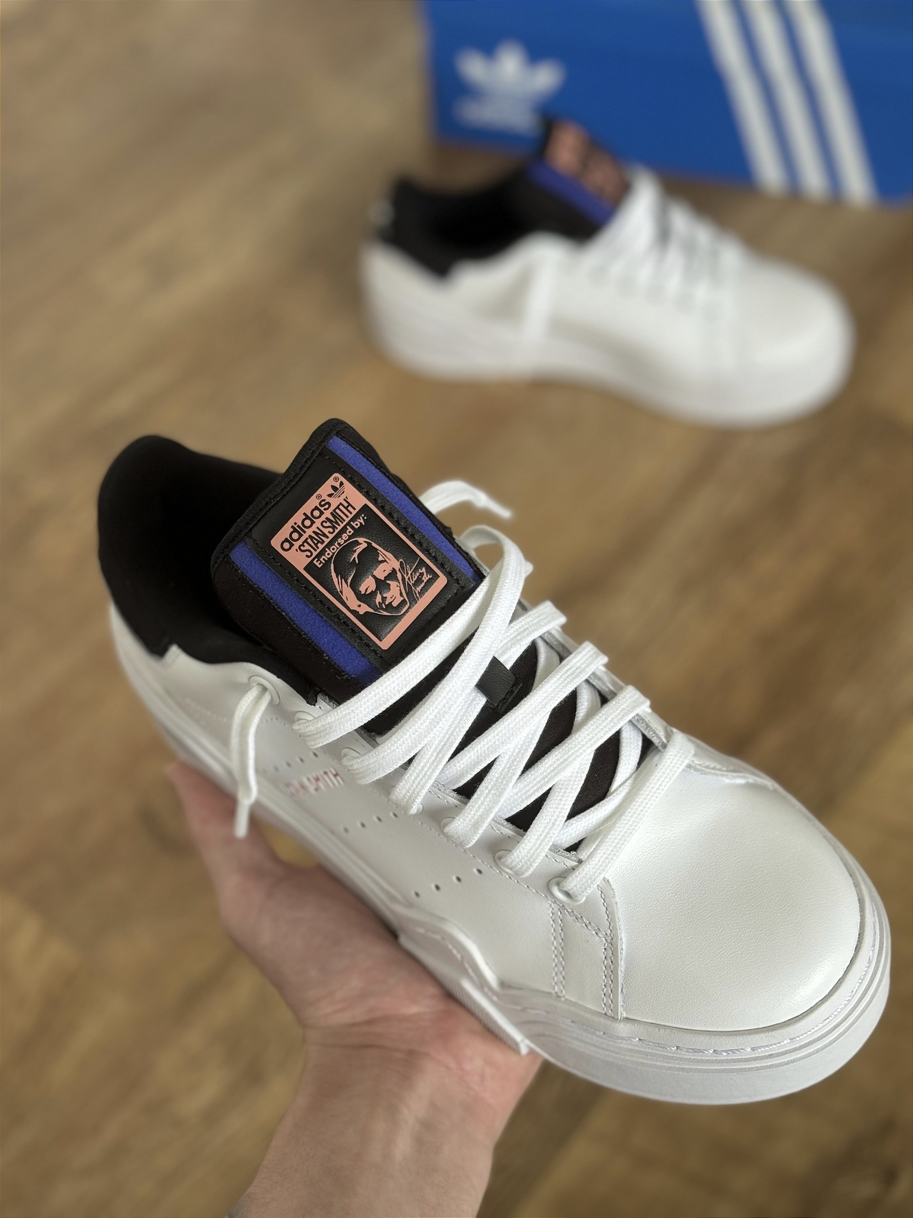 ADIDAS STAN SMITH BONEGA 2 - Corre de Rua