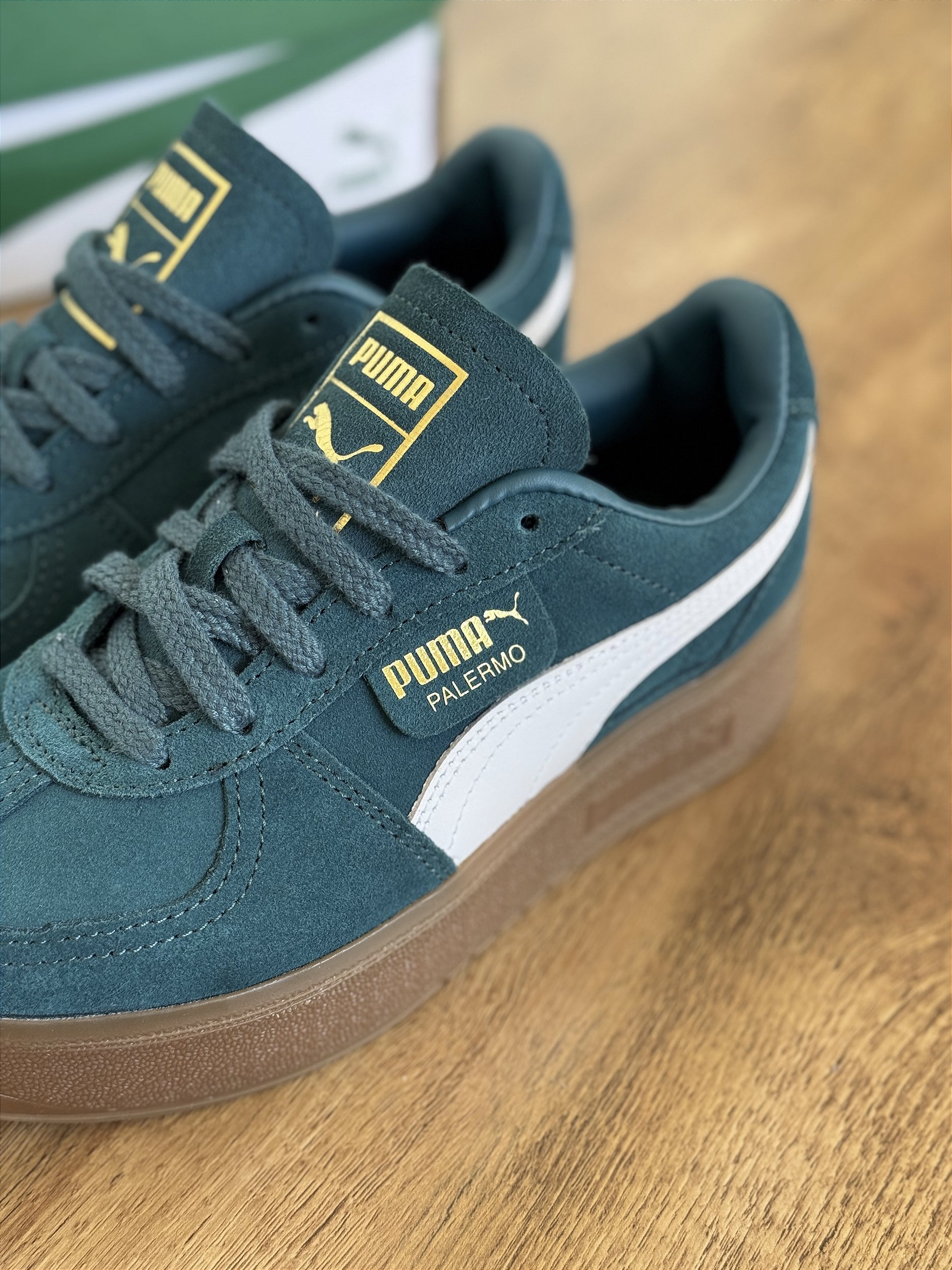 PUMA PALERMO ELEVATA - Corre de Rua