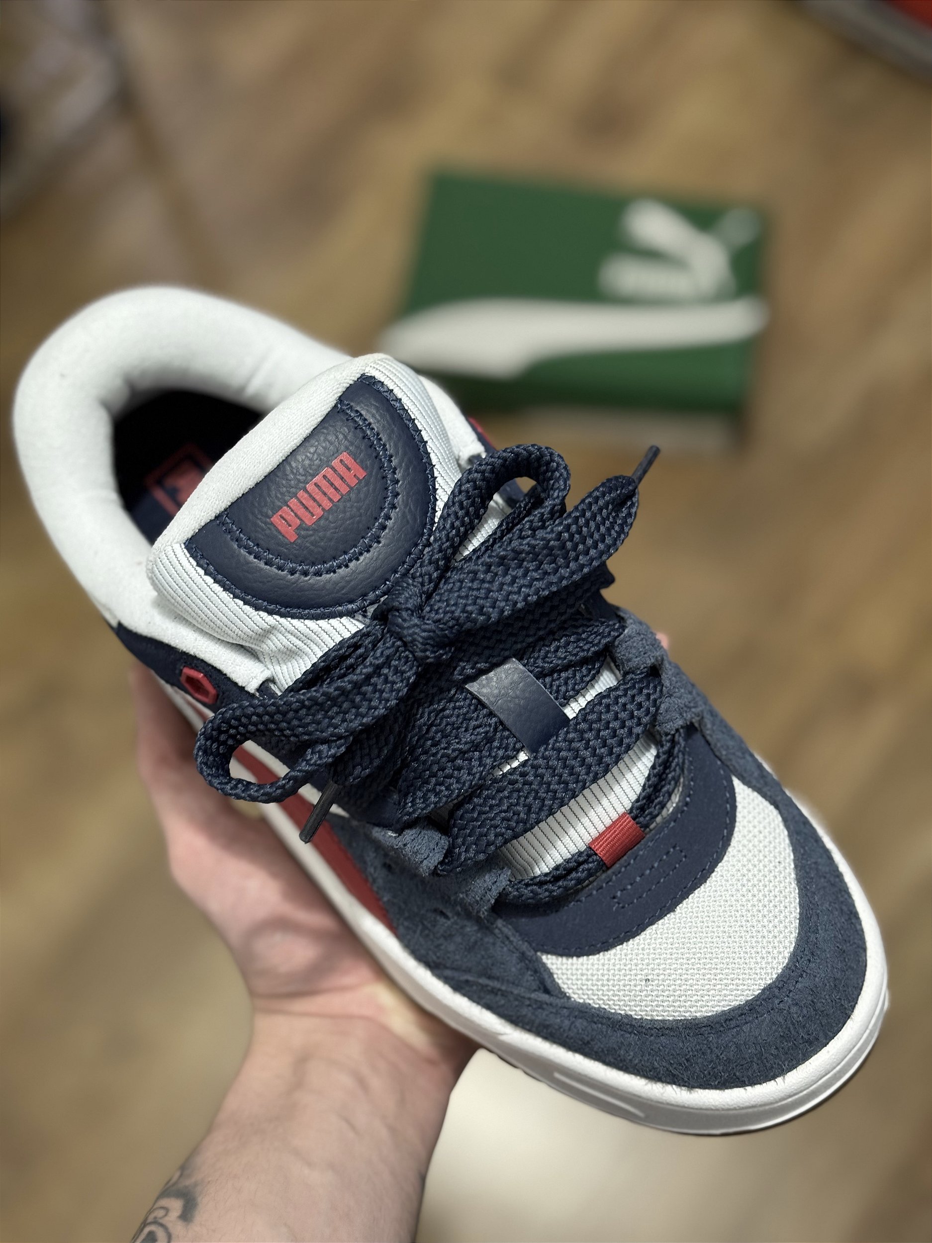 PUMA 180 Texture - Corre de Rua