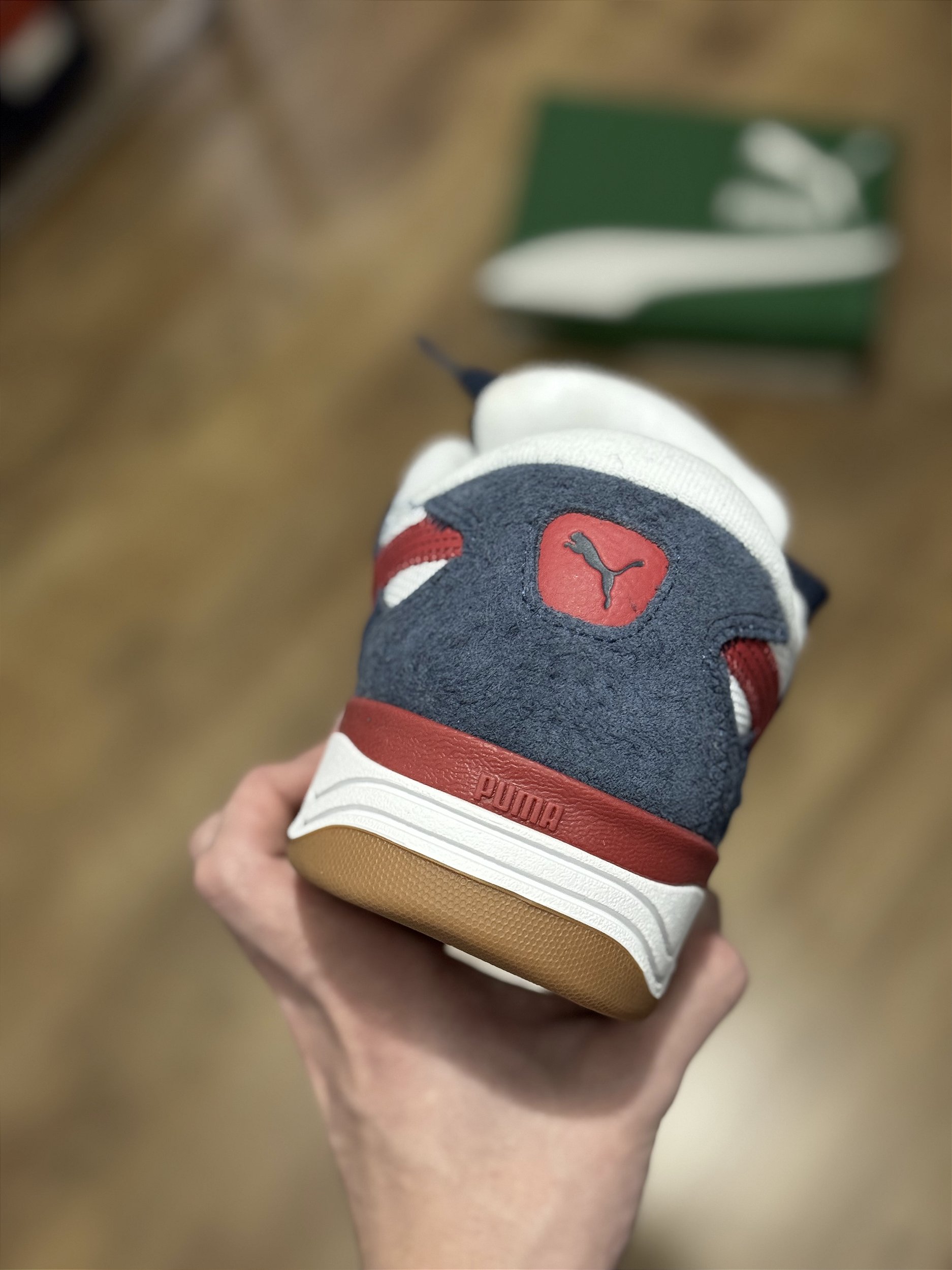 PUMA 180 Texture - Corre de Rua