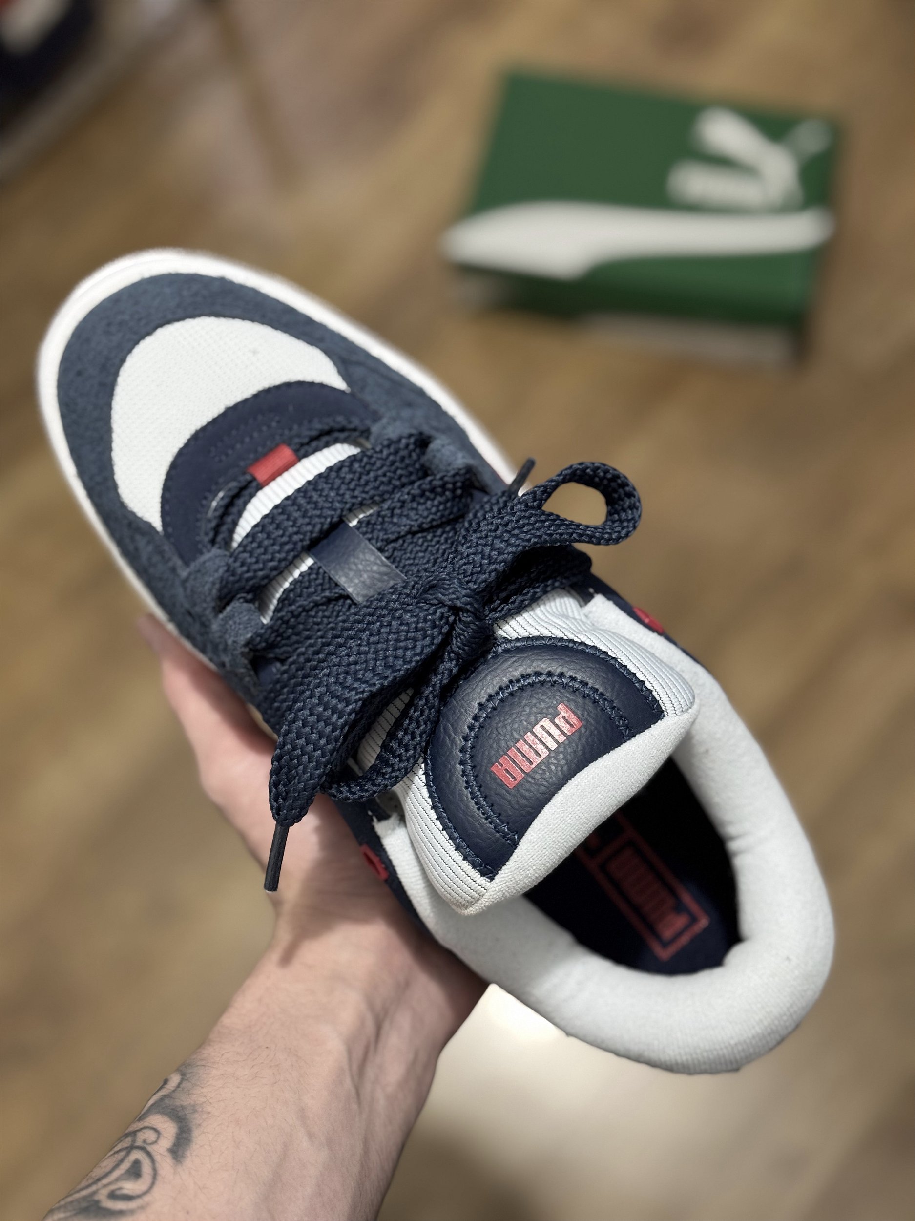 PUMA 180 Texture - Corre de Rua