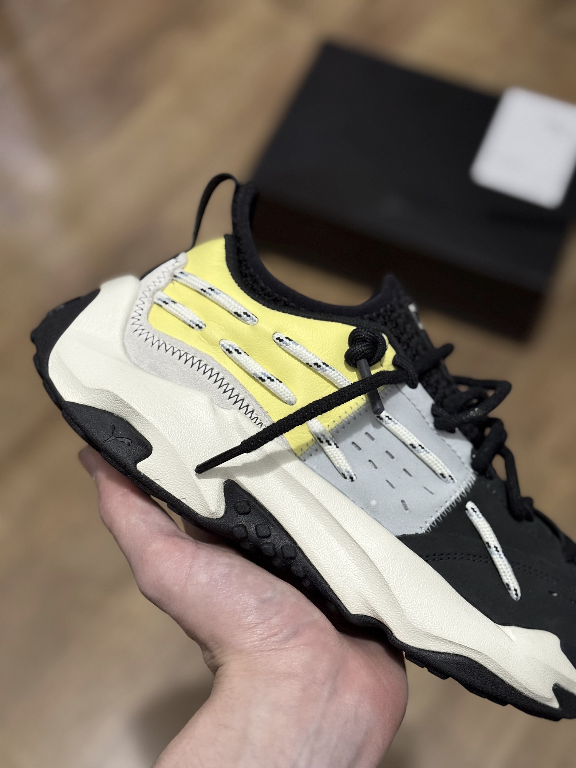 PUMA PLEXUS RETRO - Corre de Rua