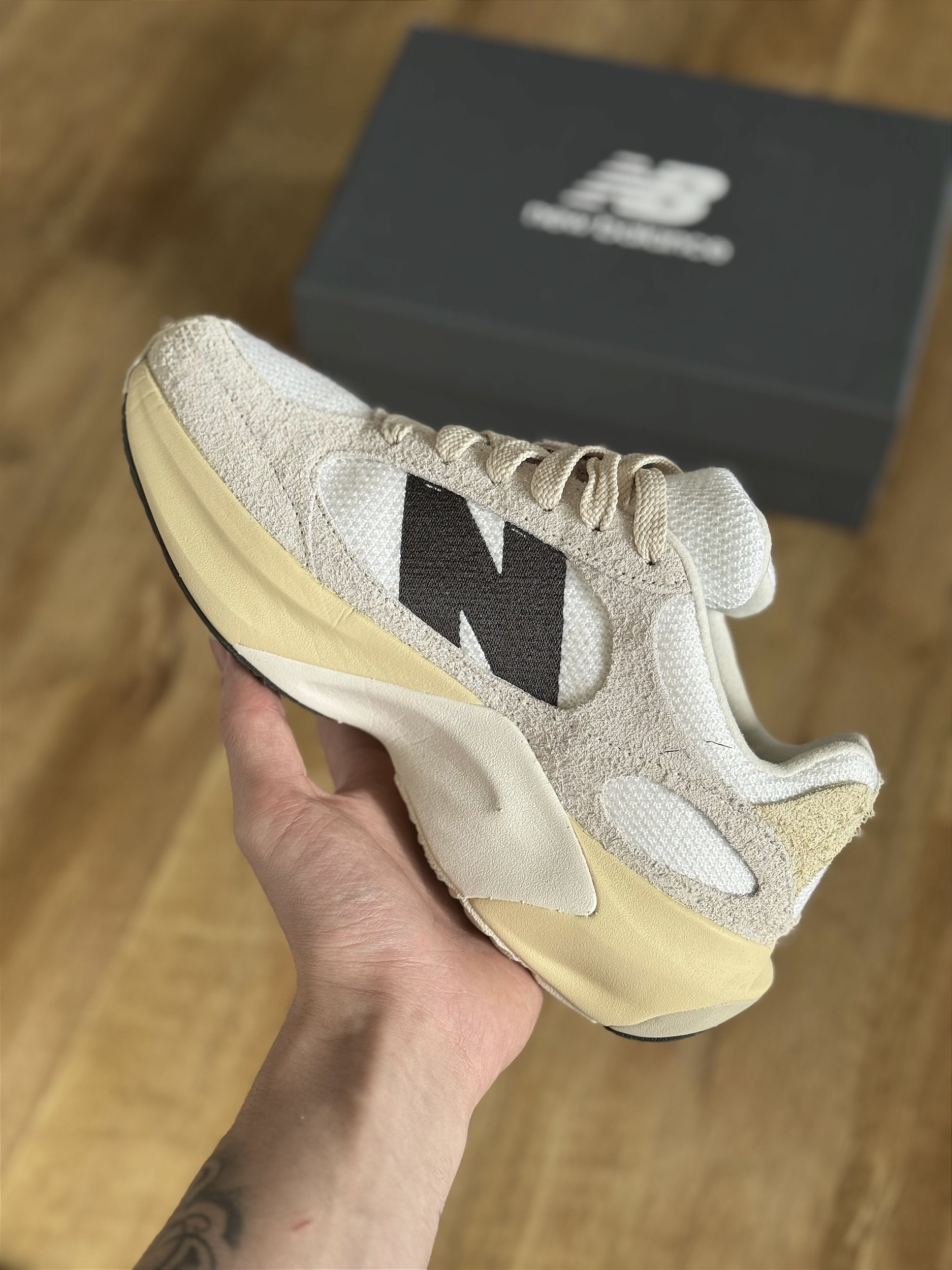NEW BALANCE WRPD RUNNER - Corre de Rua