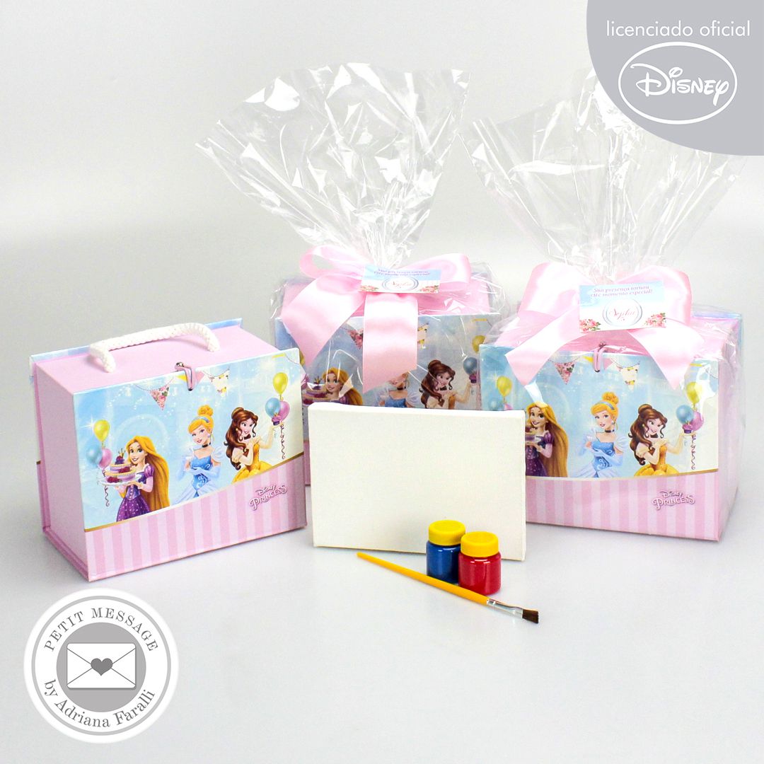 Mini Maleta Kit Tela - Petit Message