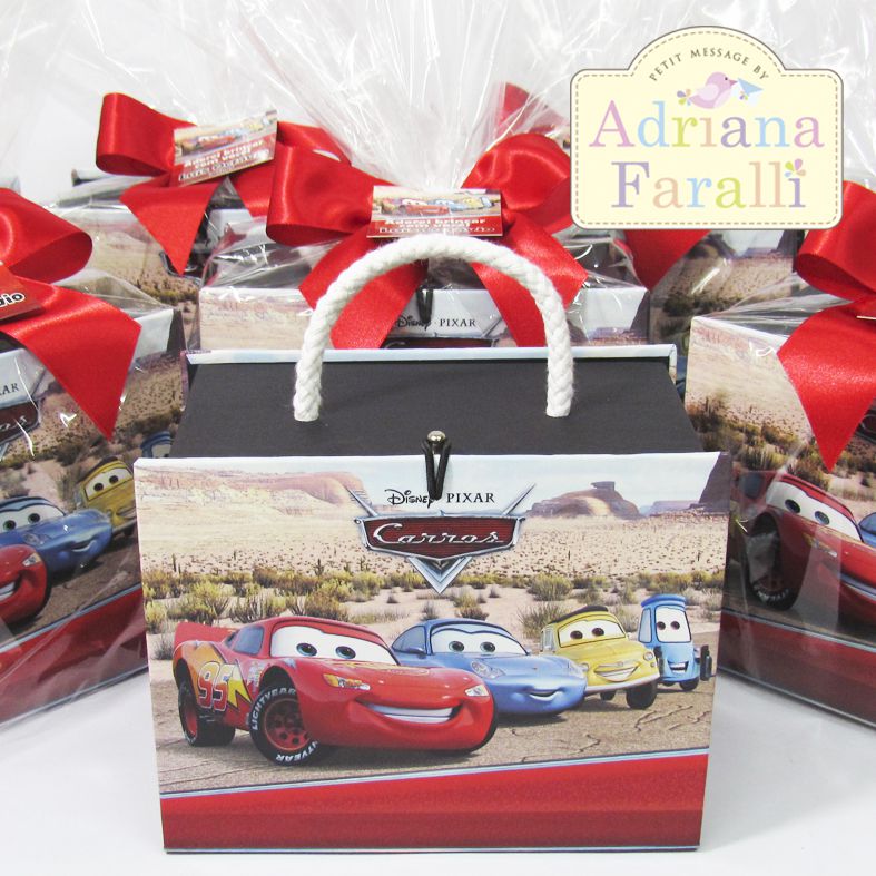 Mini Maleta Kit Tela - Petit Message