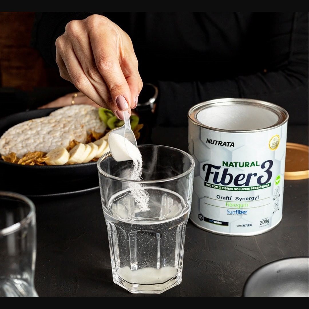 Natural Fiber 3 (Mix de Fibras) - Nutrata - BS Nutrition - Distribuindo ...