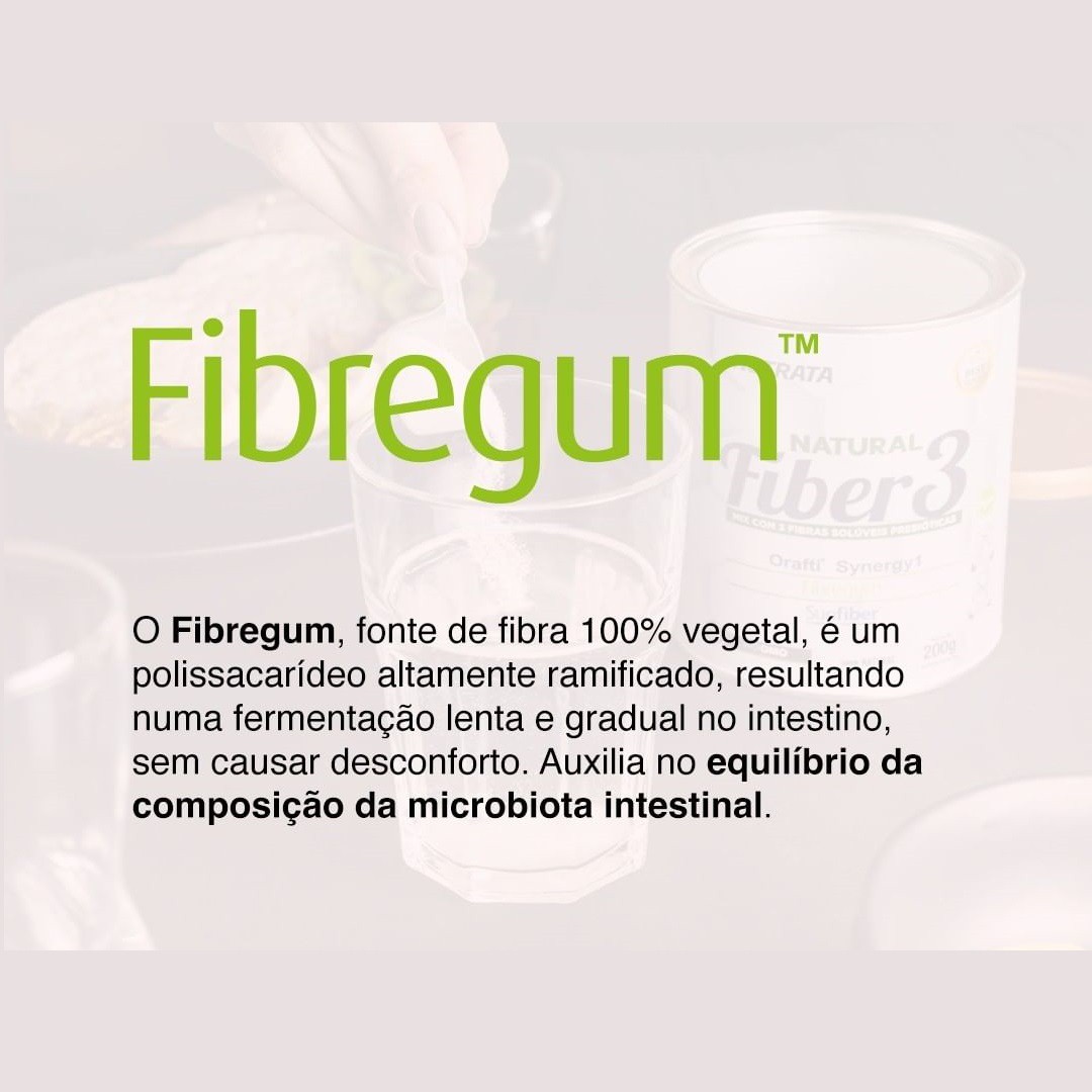 Natural Fiber 3 (Mix de Fibras) - Nutrata - BS Nutrition - Distribuindo ...