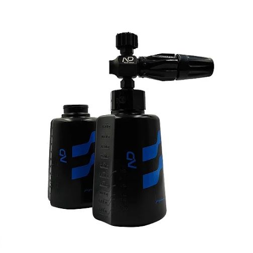 Snow Foam Pro Al Preta Nacao Detail (Sem Adaptador) - A Casa da ...