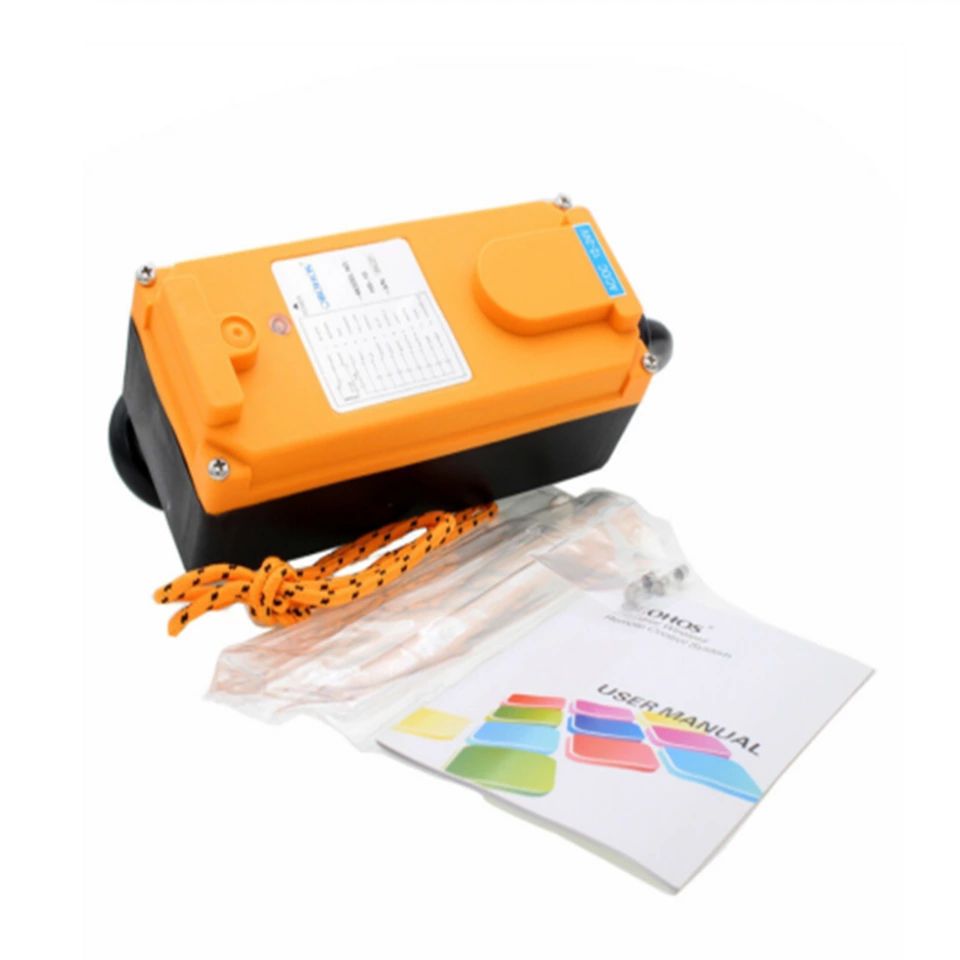 Radio Controle Remoto Industrial Modelo: OBOHOS - Hs-10 - CRP.ASSISTÊNCIA TÉCNICA E VENDA ...