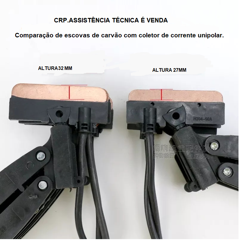 Carro Coletor com suporte arrastador - CRP.ASSISTÊNCIA TÉCNICA E VENDA ...