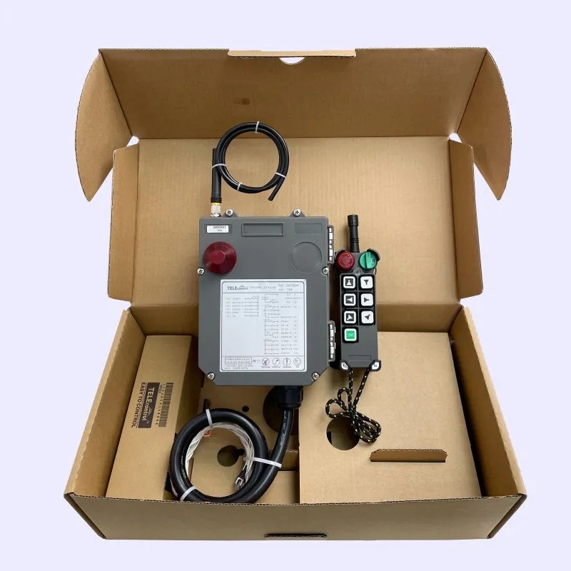 Radio Controle Remoto Industrial Telecontrol à prova de explosões ...