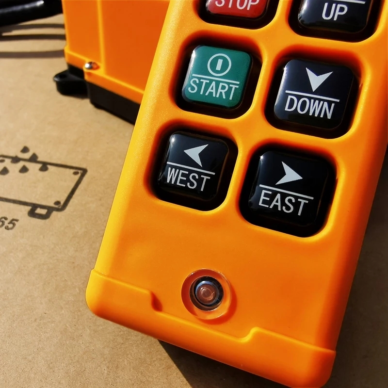 Radio Controle Remoto Industrial OBOHOS - CRP.ASSISTÊNCIA TÉCNICA E VENDA-Controle remoto para ...