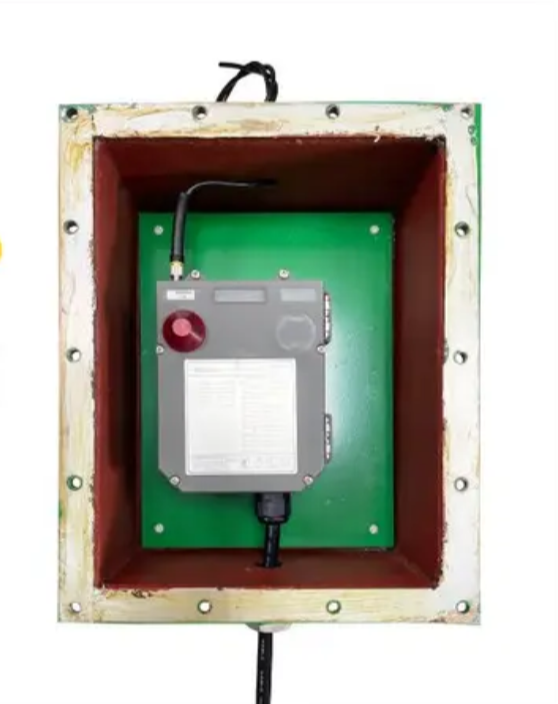 Radio Controle Remoto Industrial Telecontrol à prova de explosões ...
