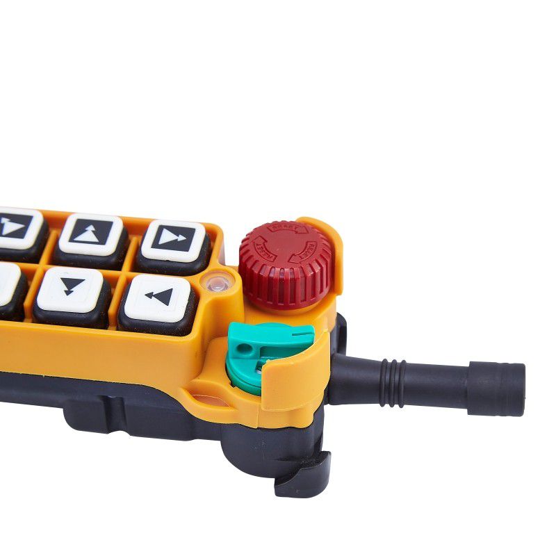 Controle Remoto Telecontrol Modelo: F24-8D - CRP.ASSISTÊNCIA TÉCNICA E ...