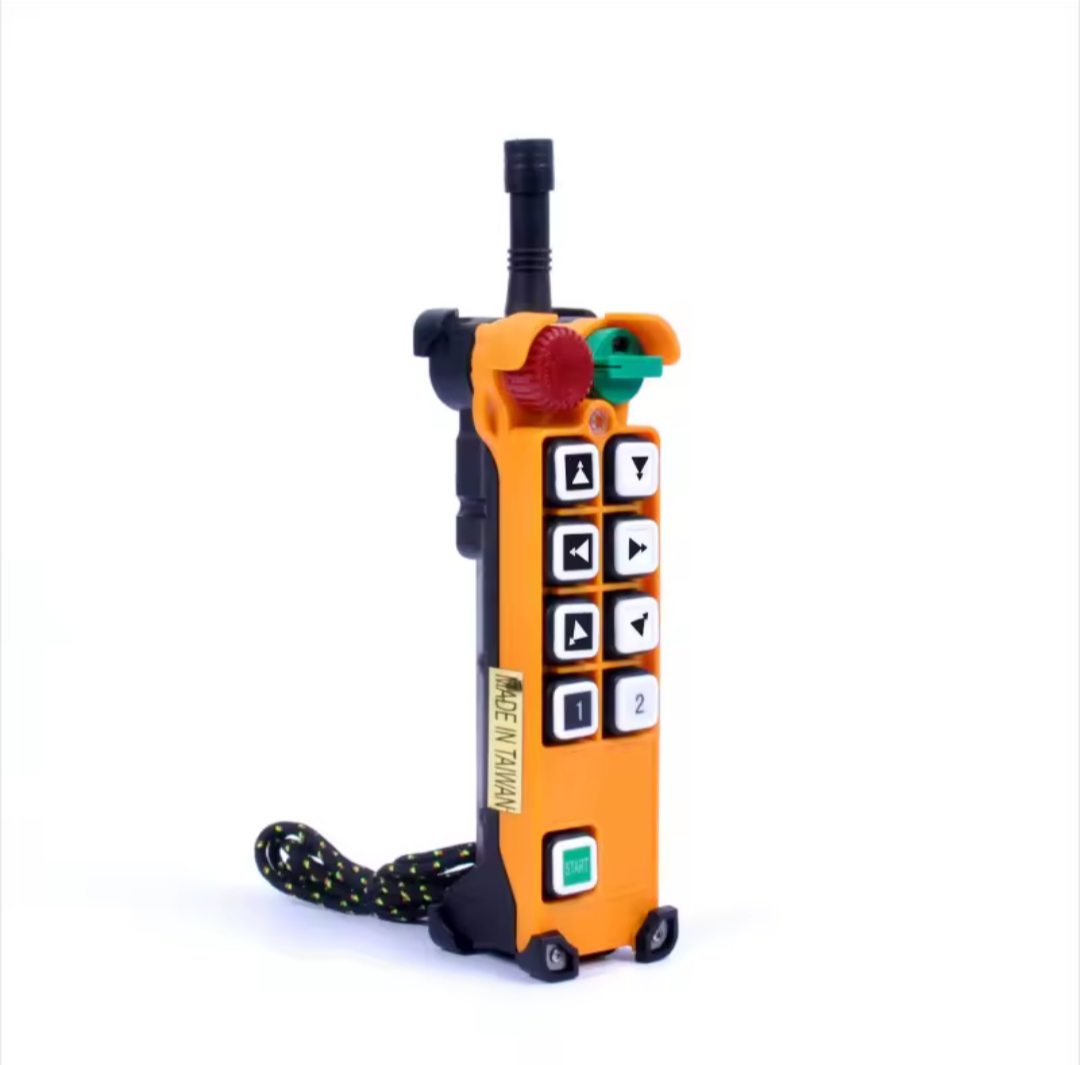 Controle Remoto Telecontrol Modelo: F24-8D - CRP.ASSISTÊNCIA TÉCNICA E ...