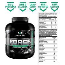 HP FORGE PROTEIN COMPLEX CHOCOLATE 1,364KG - CASAL MONSTRO SUPLEMENTOS