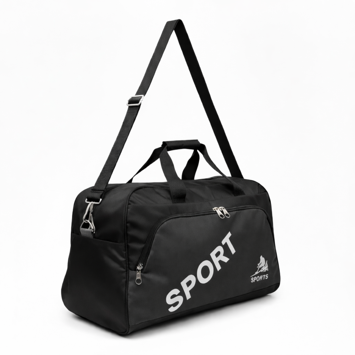 Bolsa Esportiva Mala Viagem Academia Fitness 50 x 30cm Nylon - Venicci