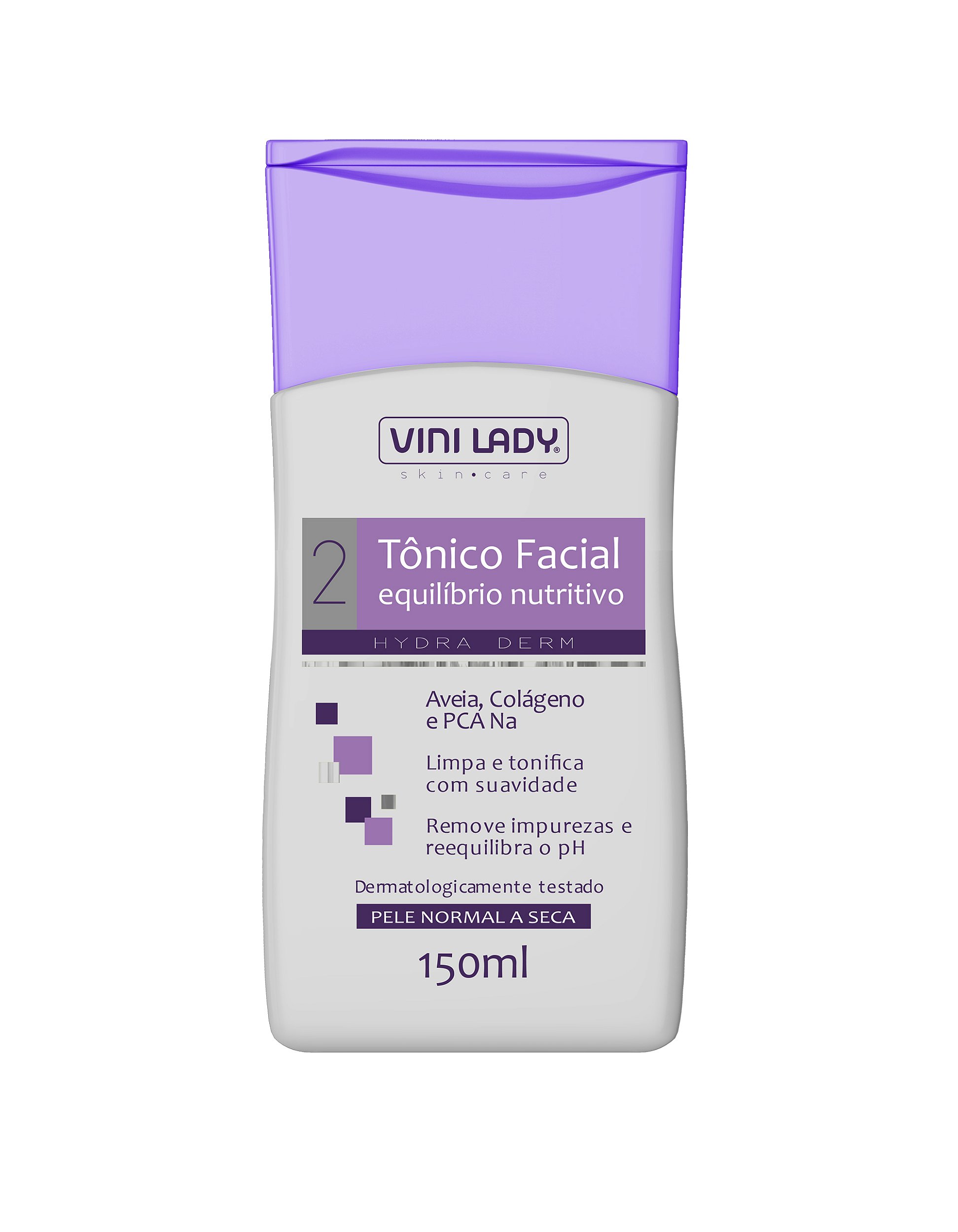 Kit Skincare Cuidado Facial Vinilady - Loja Virtual Vinilady