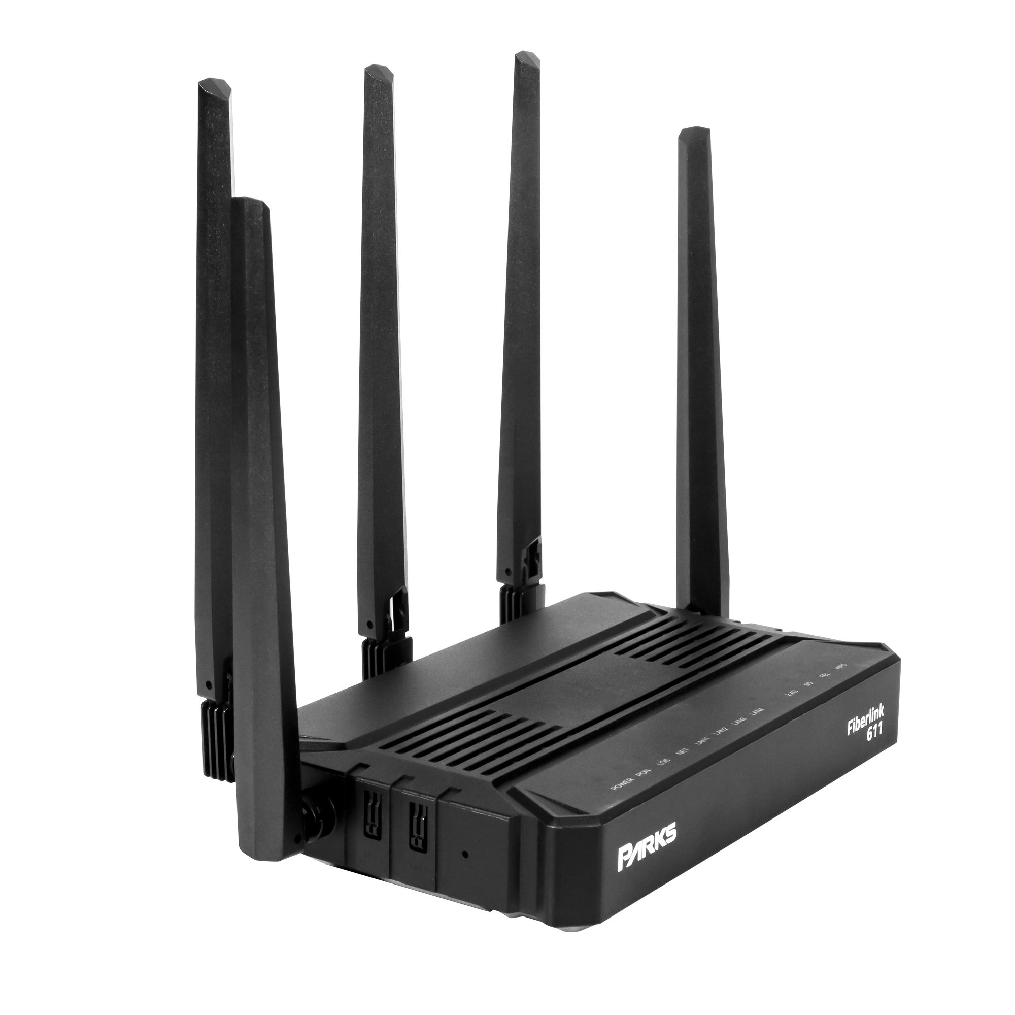 Fiberlink 611 ONT GPON Wi-Fi6 AX3000 MESH - Loja Virtual Parks
