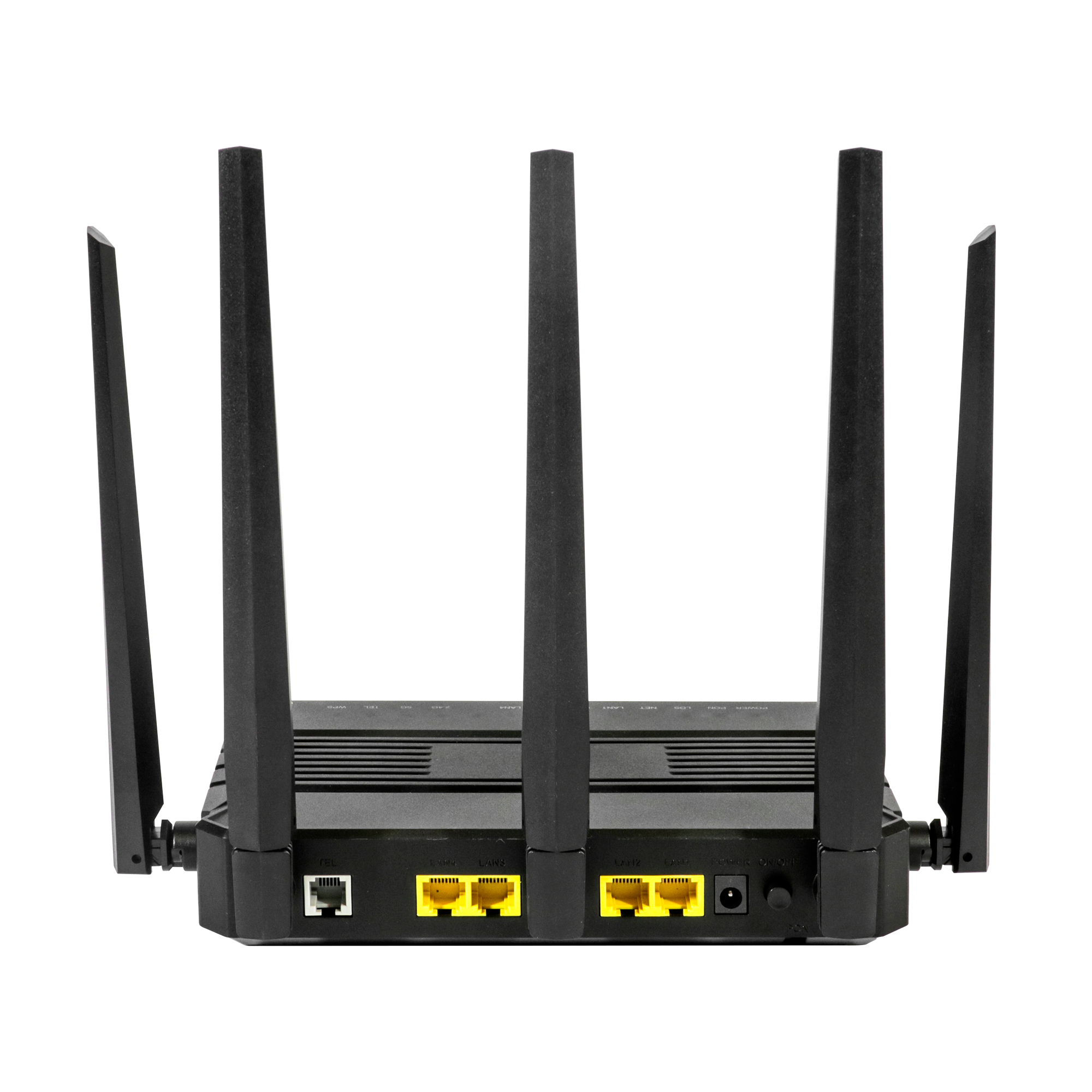 Fiberlink 611 ONT GPON Wi-Fi6 AX3000 MESH - Loja Virtual Parks