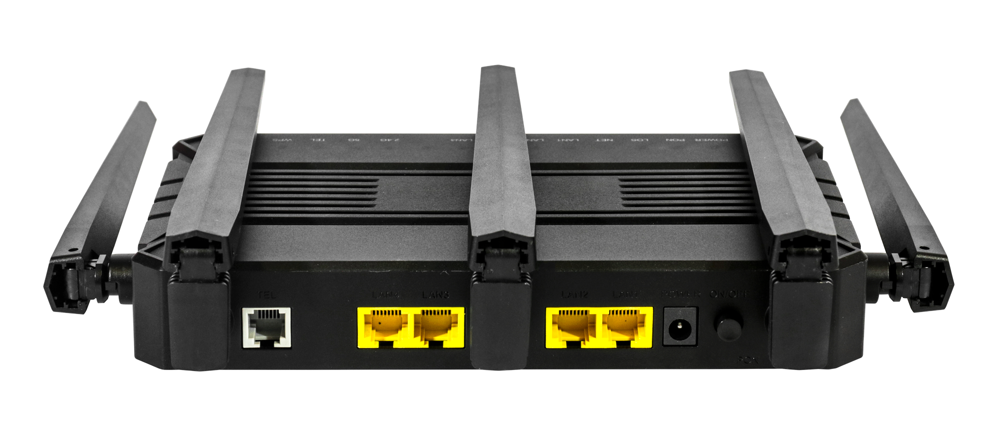 Fiberlink 611 ONT GPON Wi-Fi6 AX3000 MESH - Loja Virtual Parks