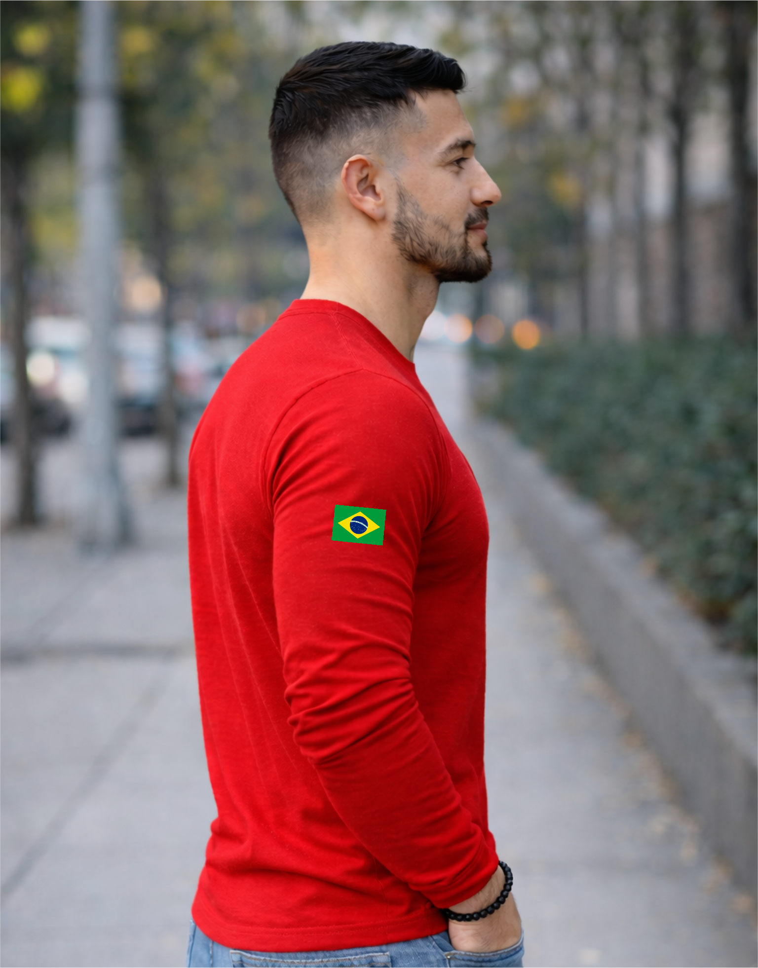 Camiseta Bombeiro Civil • Manga Longa - Estampa 10 - Camisetas, Artigos ...