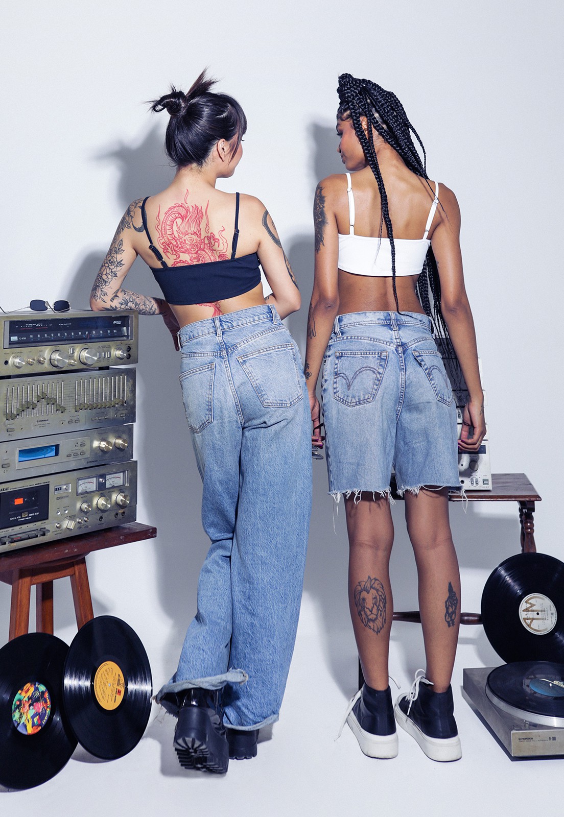 Top Corselet Branco | Madalena Wear - MADALENA