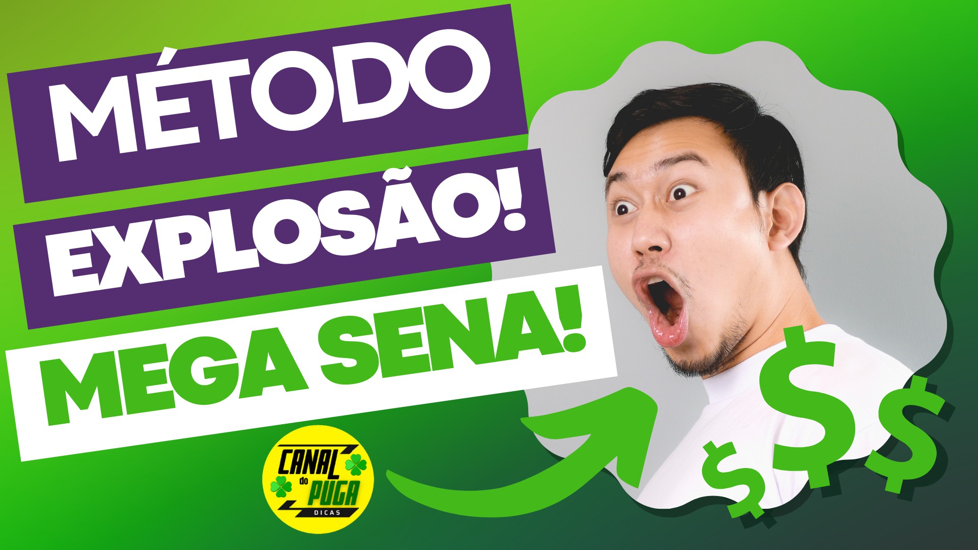 Planilha Mega Sena - Fechamento 60 Dezenas Garantia de Sena em Duplas - CANAL DO PUGA ...