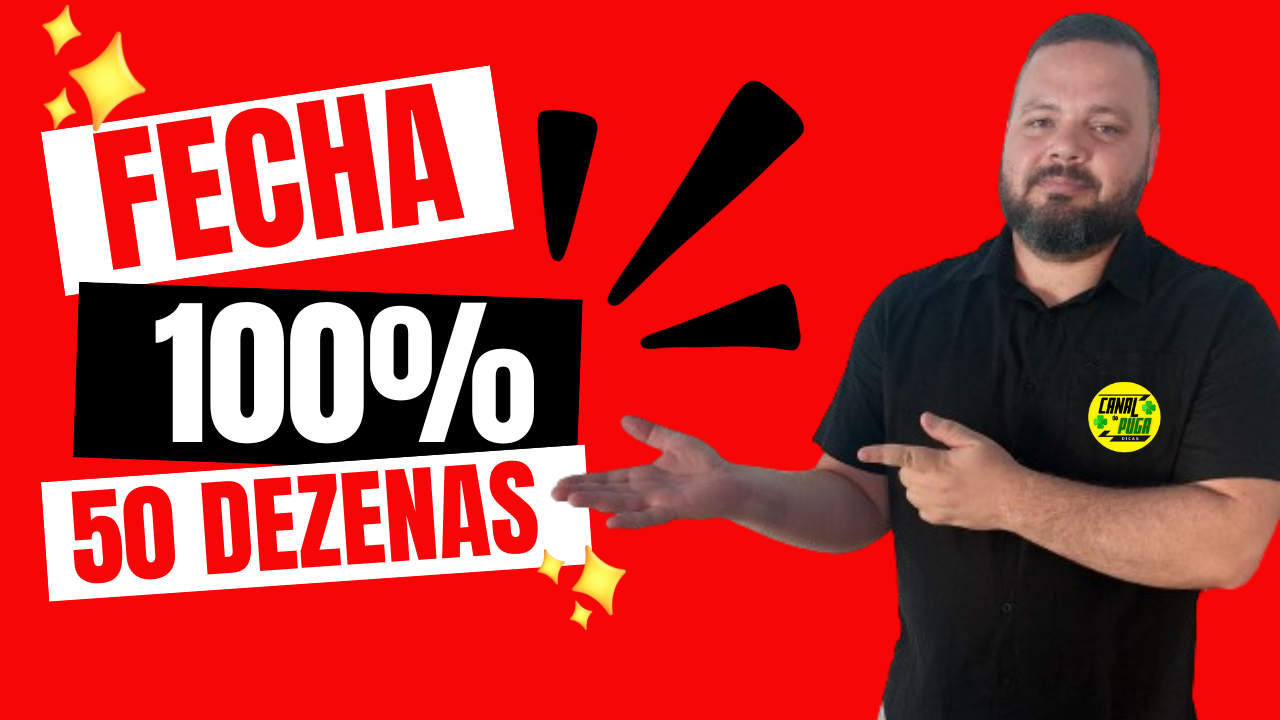 Planilha Dupla Sena: Desdobramento 50 Dezenas em 3 Loterias - CANAL DO ... Planilha Dupla Sena: Desdobramento 50 Dezenas em 3 Loterias - CANAL DO ...