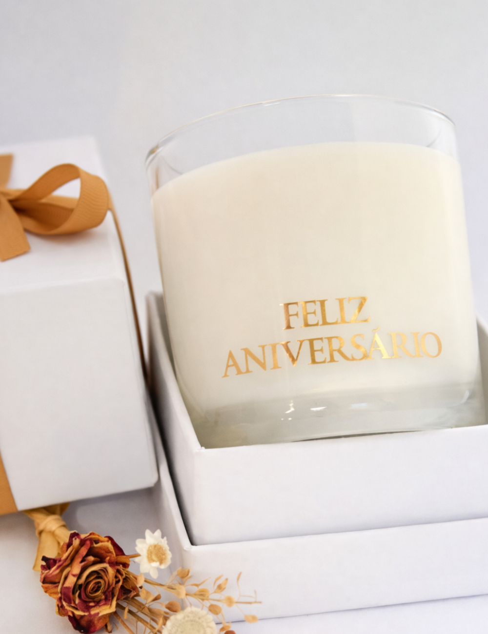 Vela Ecológica Personalizada - Gift Avulso ou na Caixa Personalizada ...