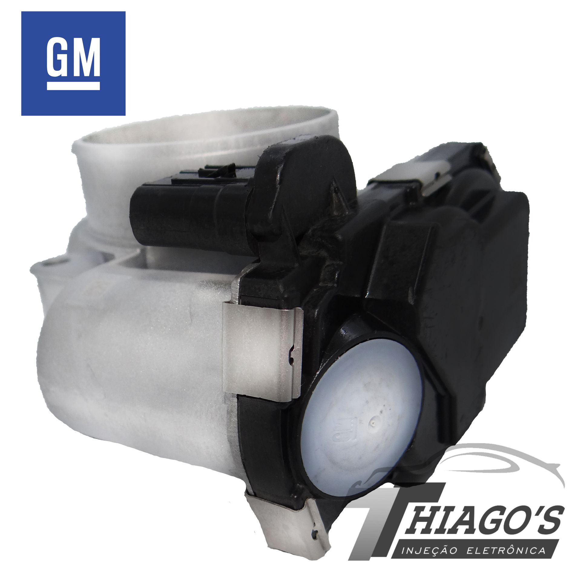 Corpo De Borboleta- TBI Chevrolet Malibu / 12627217DA/ 12627217 ...