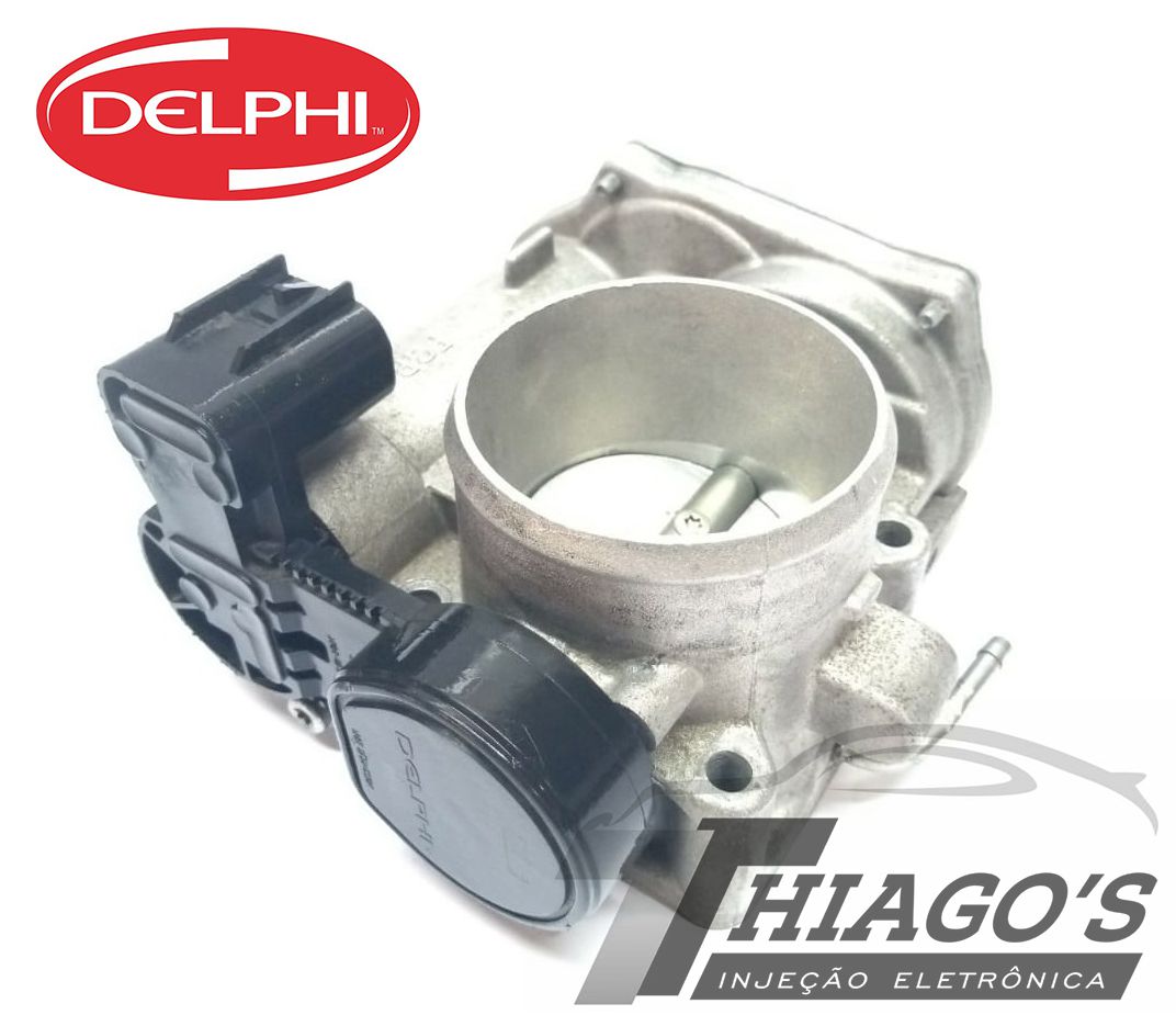 Corpo de borboleta - TBI GM Meriva / Doblo / Corsa / Montana / Prisma ...