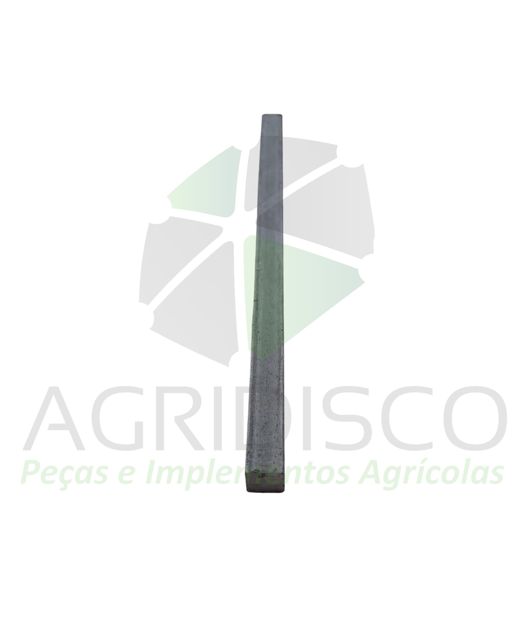 CHAVETA QUADRADA ESPESSURA DE 5/16" X 150 1250034 - Agridisco Peças ...