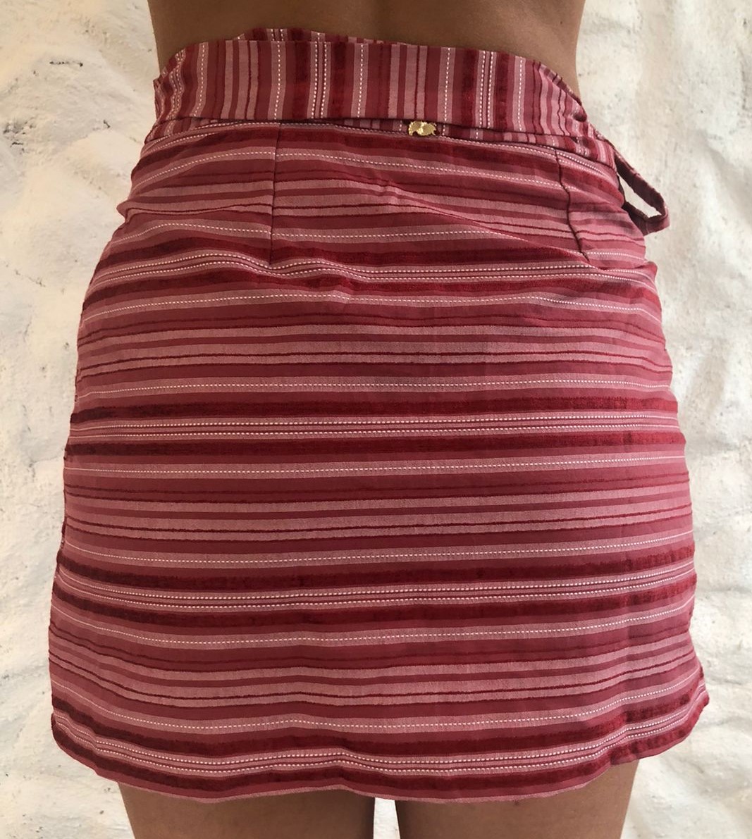 saia cissa boho bordo - Borana