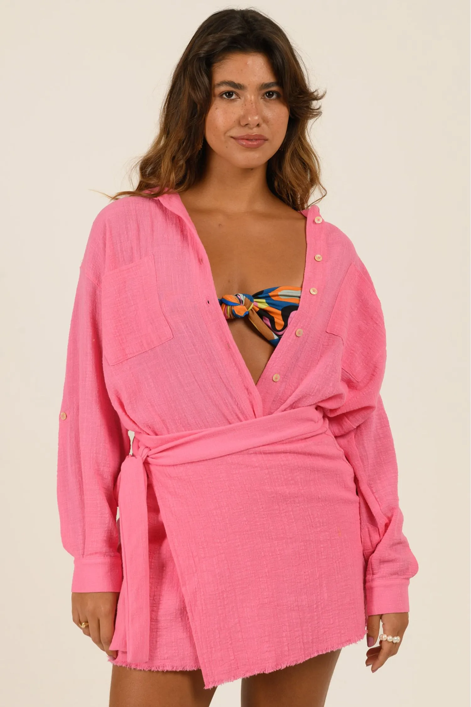 saia cissa rosa - Borana