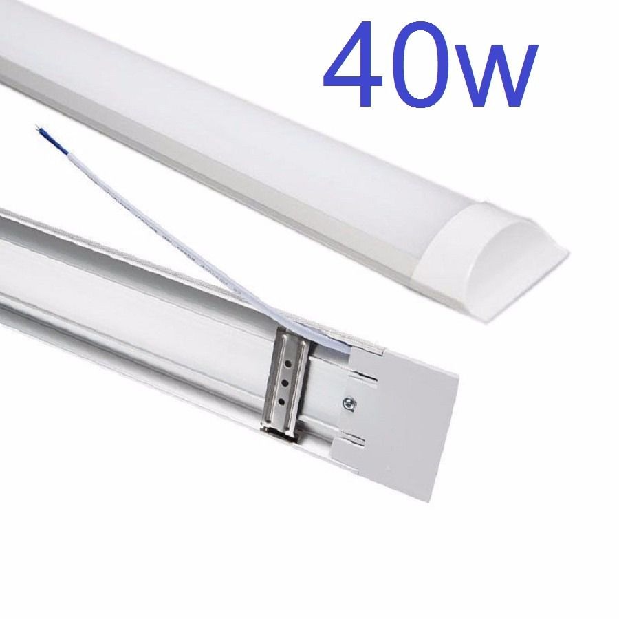 Lâmpada Calha Led Tubular 120cm 40w - Nippon Leds