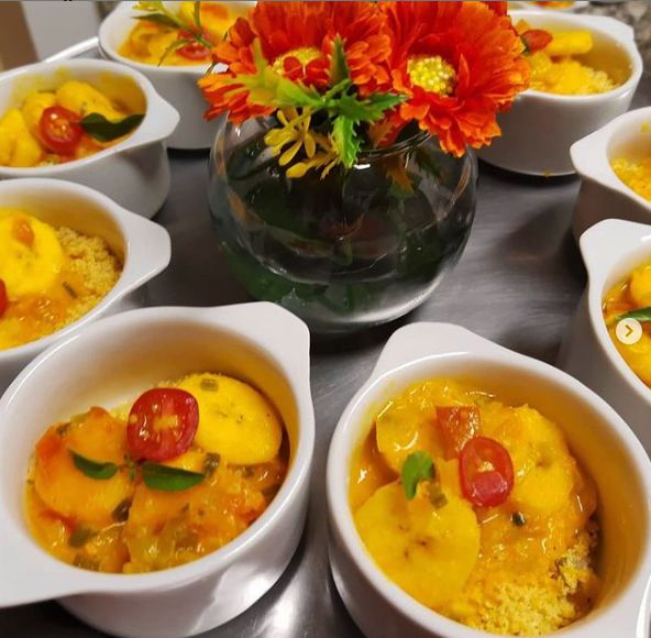 Mini panelinha 02 alças 140 ml - IZABELLE BUFFET - ALUGUEL DE MATERIAIS ...