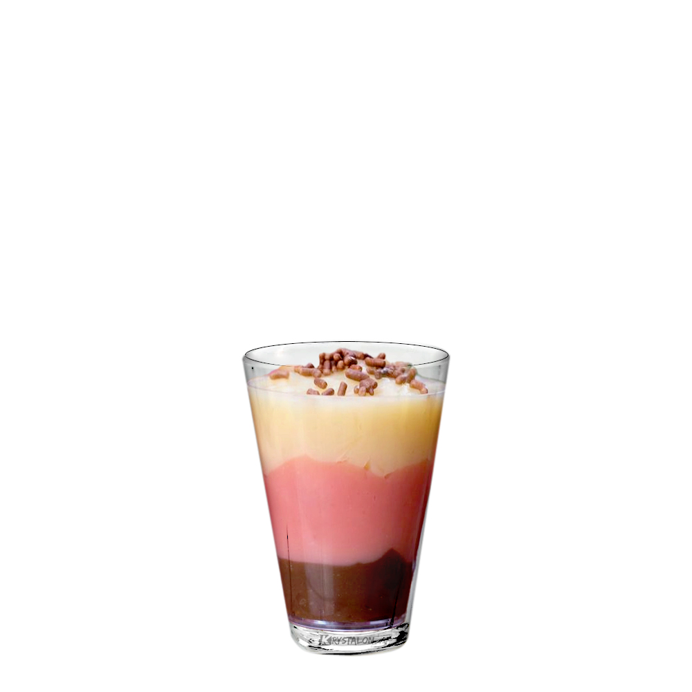Copinho Policarbonato 80ml - KrystalON Copo Acrilico e Taça Gin Acrilico