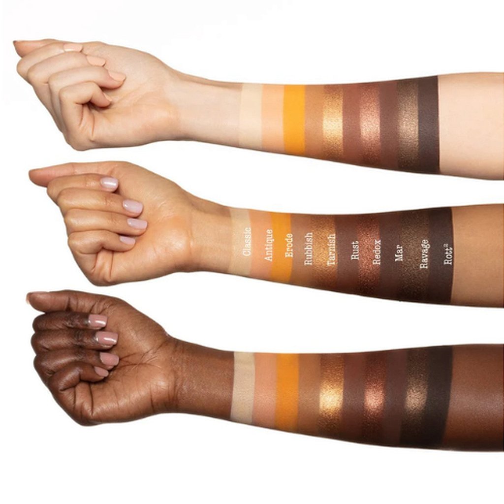 Melt - Paleta Rust - Rosalima Shop